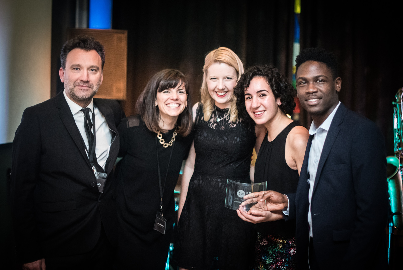 Photos of Two Short Nights Film Festival - FilmFreeway