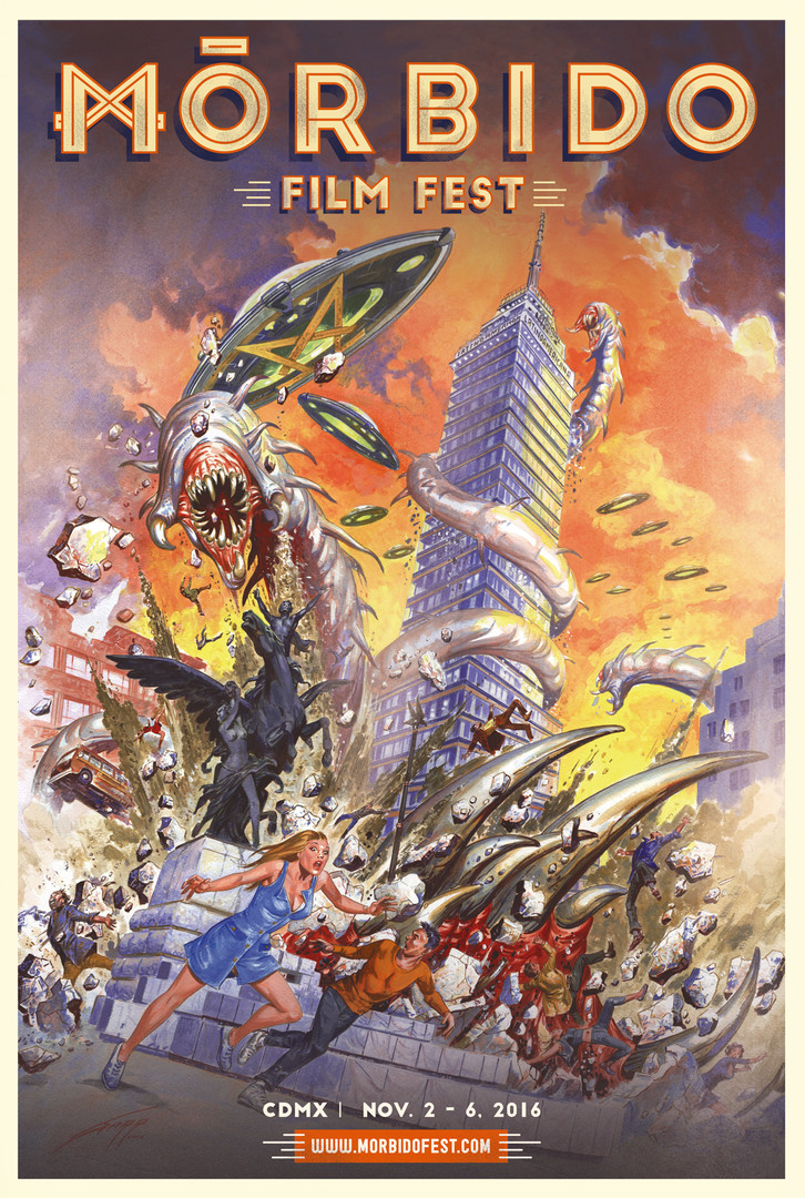 Photos of Morbido Fest - FilmFreeway