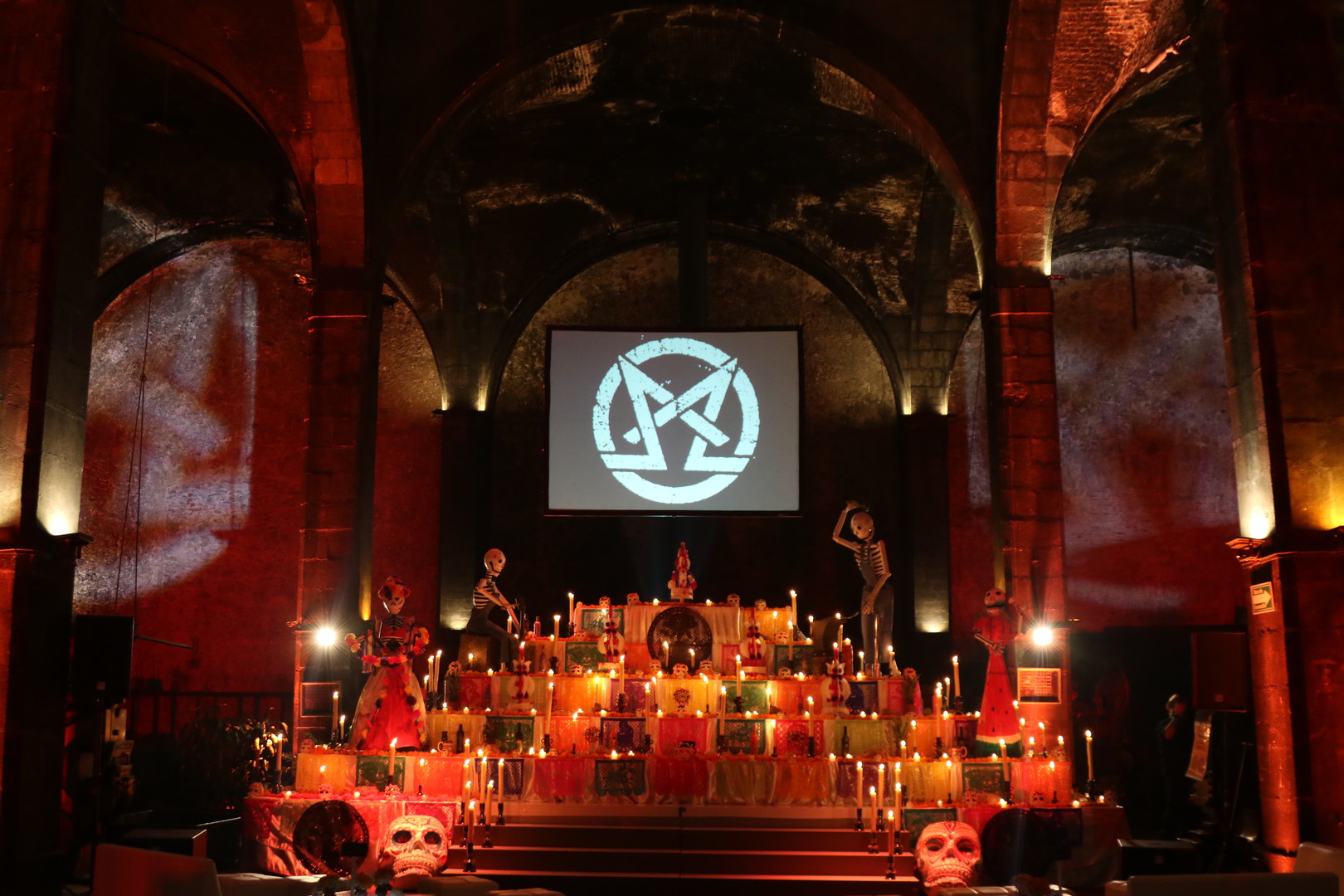 Photos of Morbido Fest - FilmFreeway