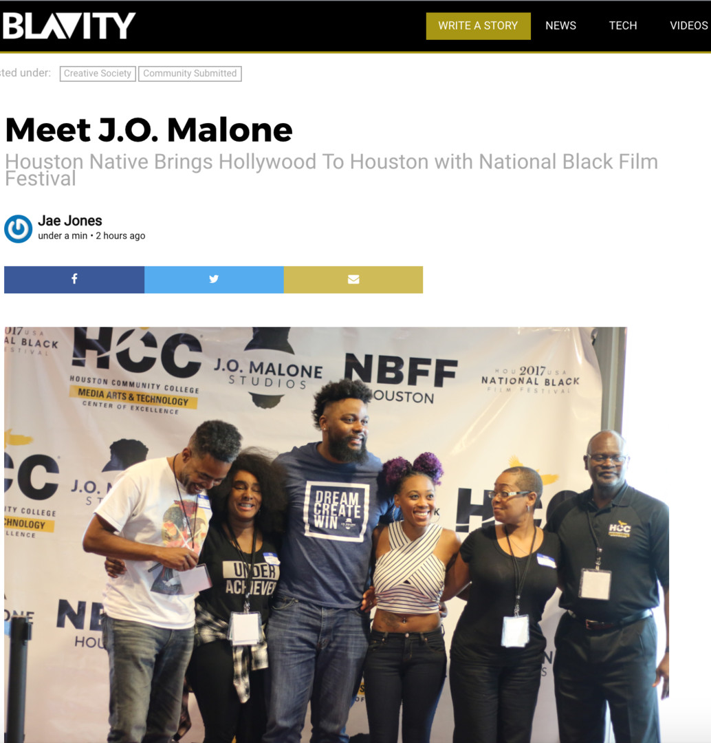 Photos of National Black Film Festival - FilmFreeway