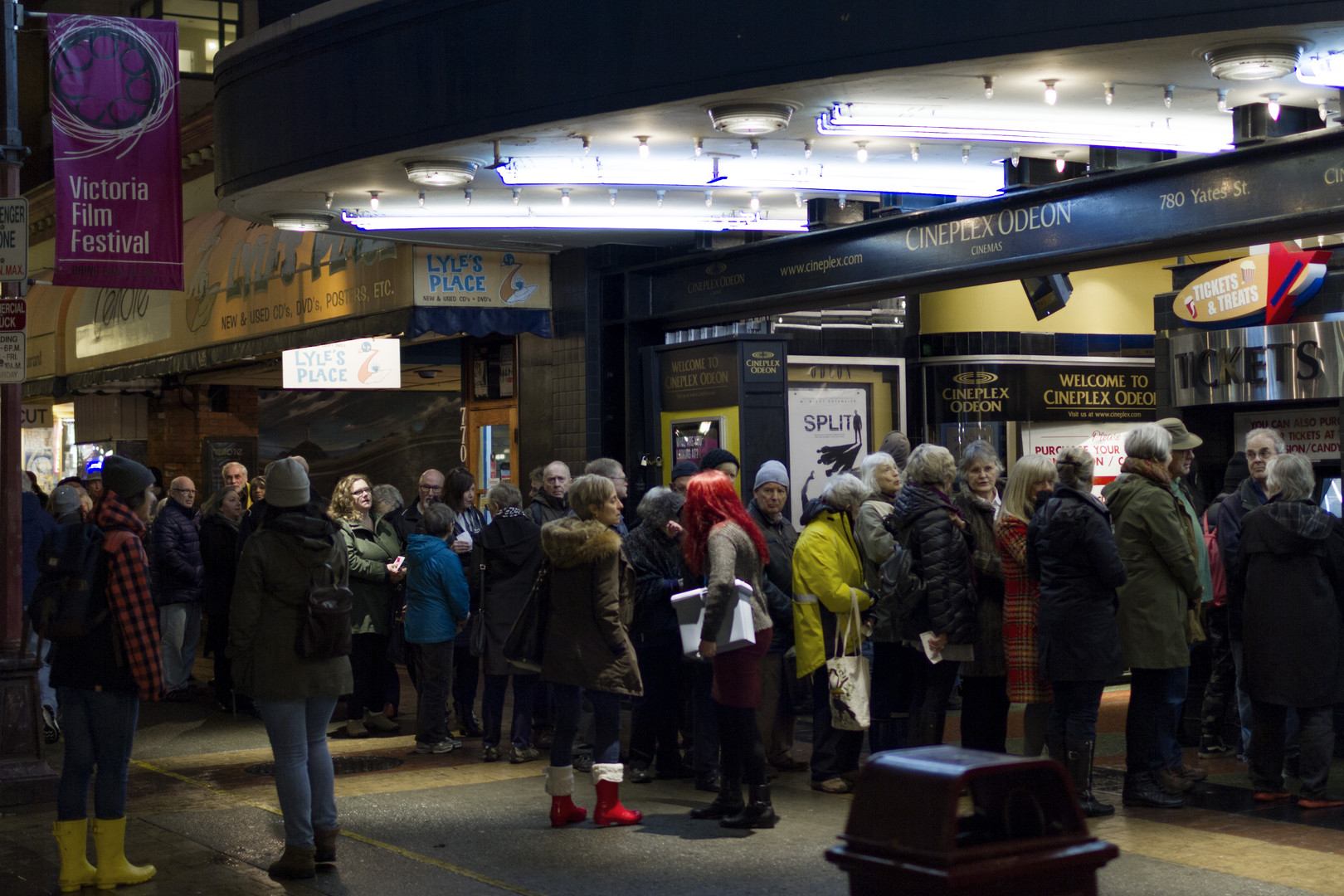 Photos of Victoria Film Festival - FilmFreeway