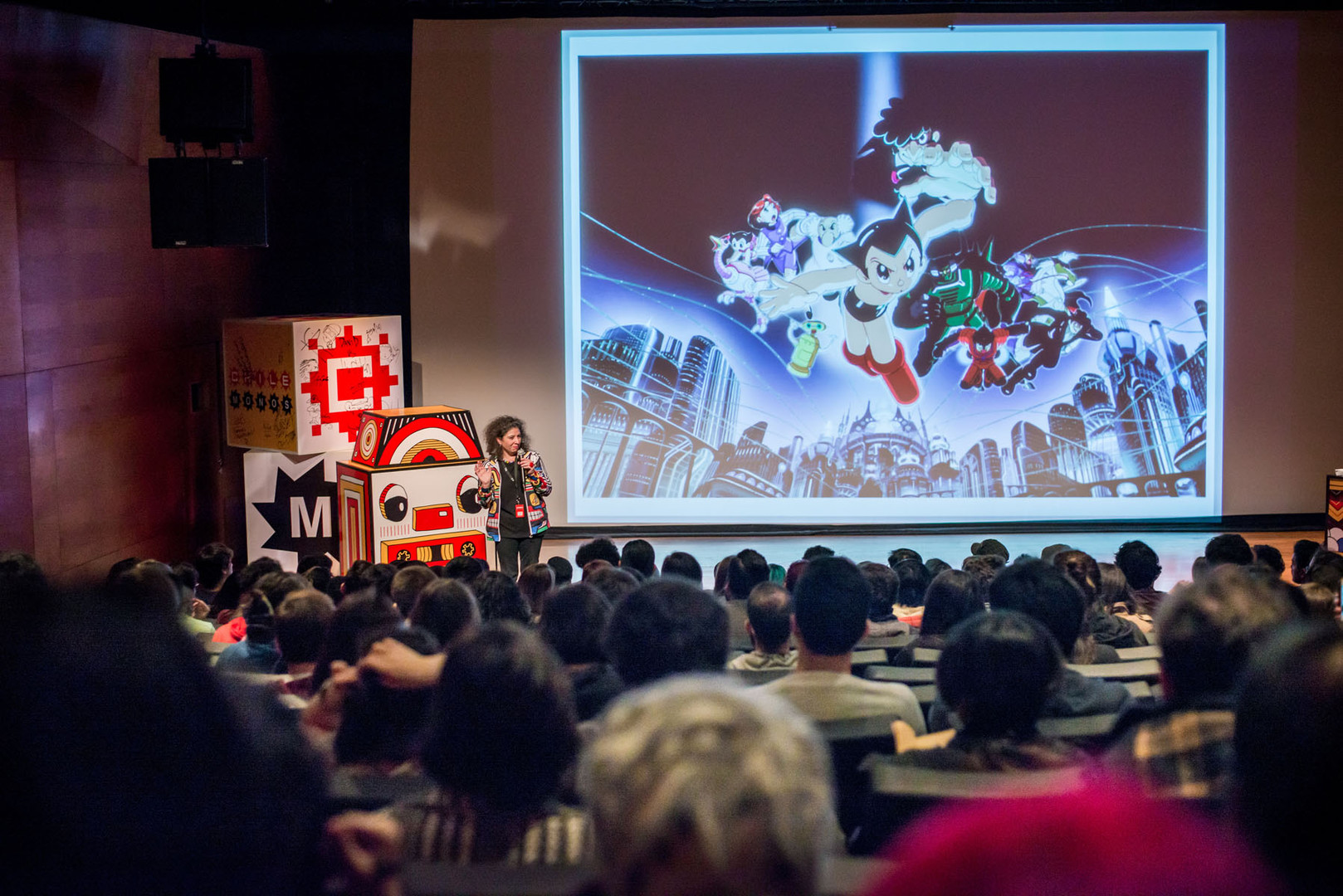 Photos of International Animation Festival Chilemonos - FilmFreeway