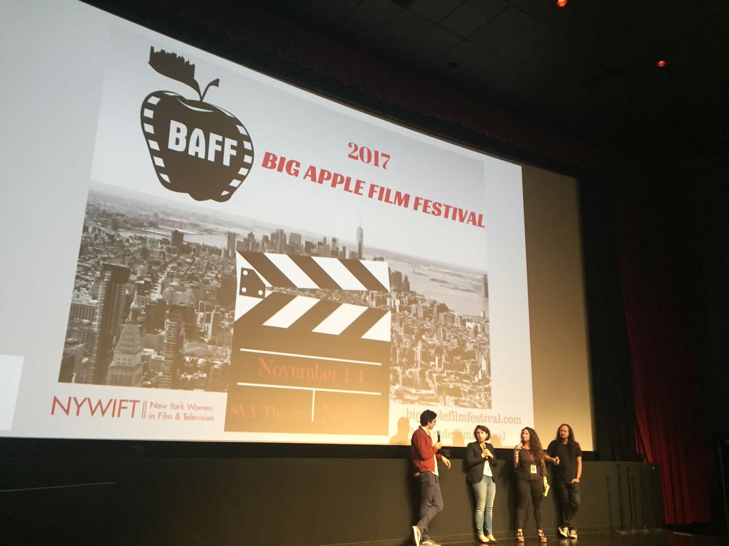Photos of Big Apple Film Festival and Screenplay Competition - FilmFreeway