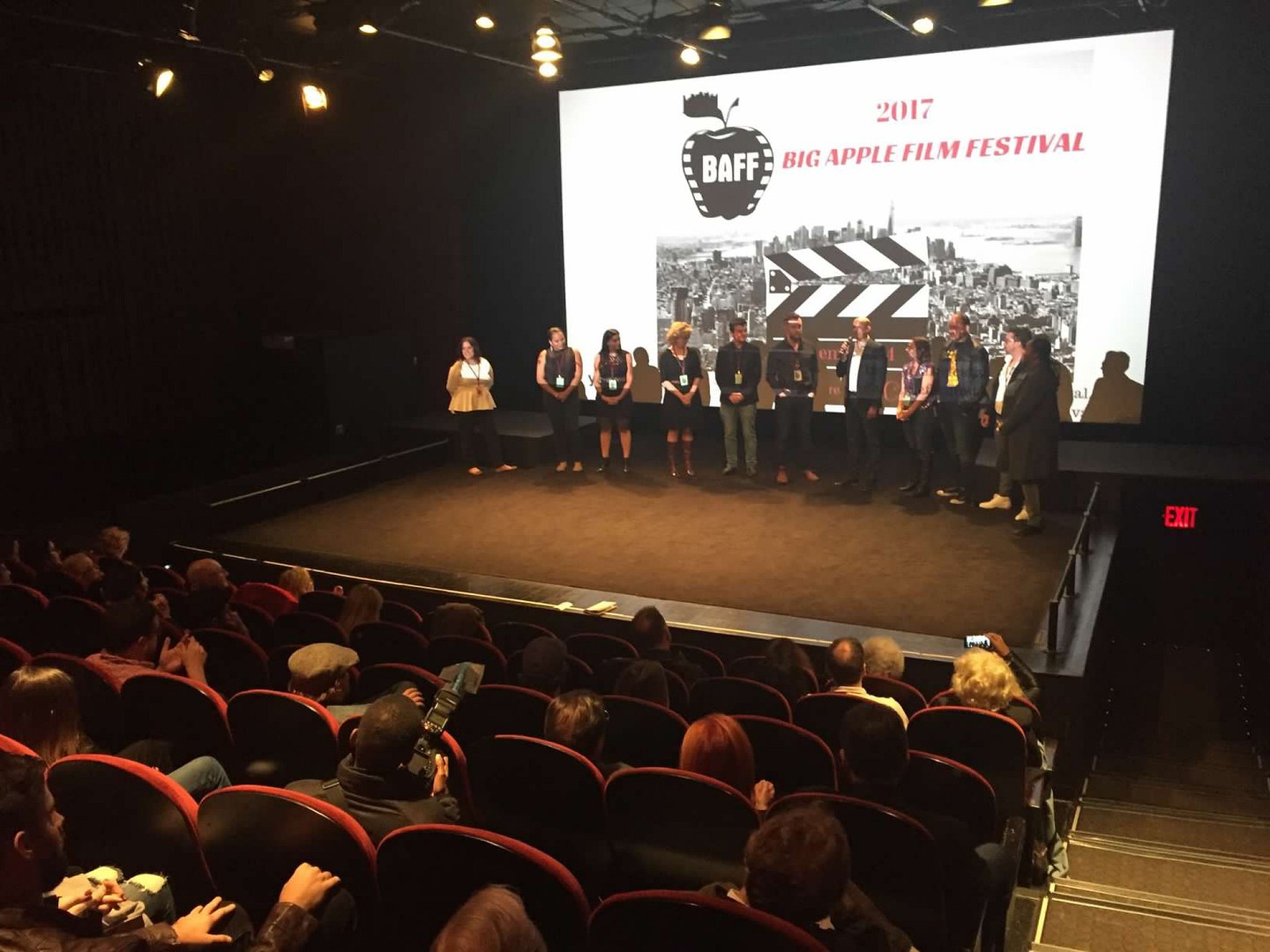Photos of Big Apple Film Festival and Screenplay Competition - FilmFreeway
