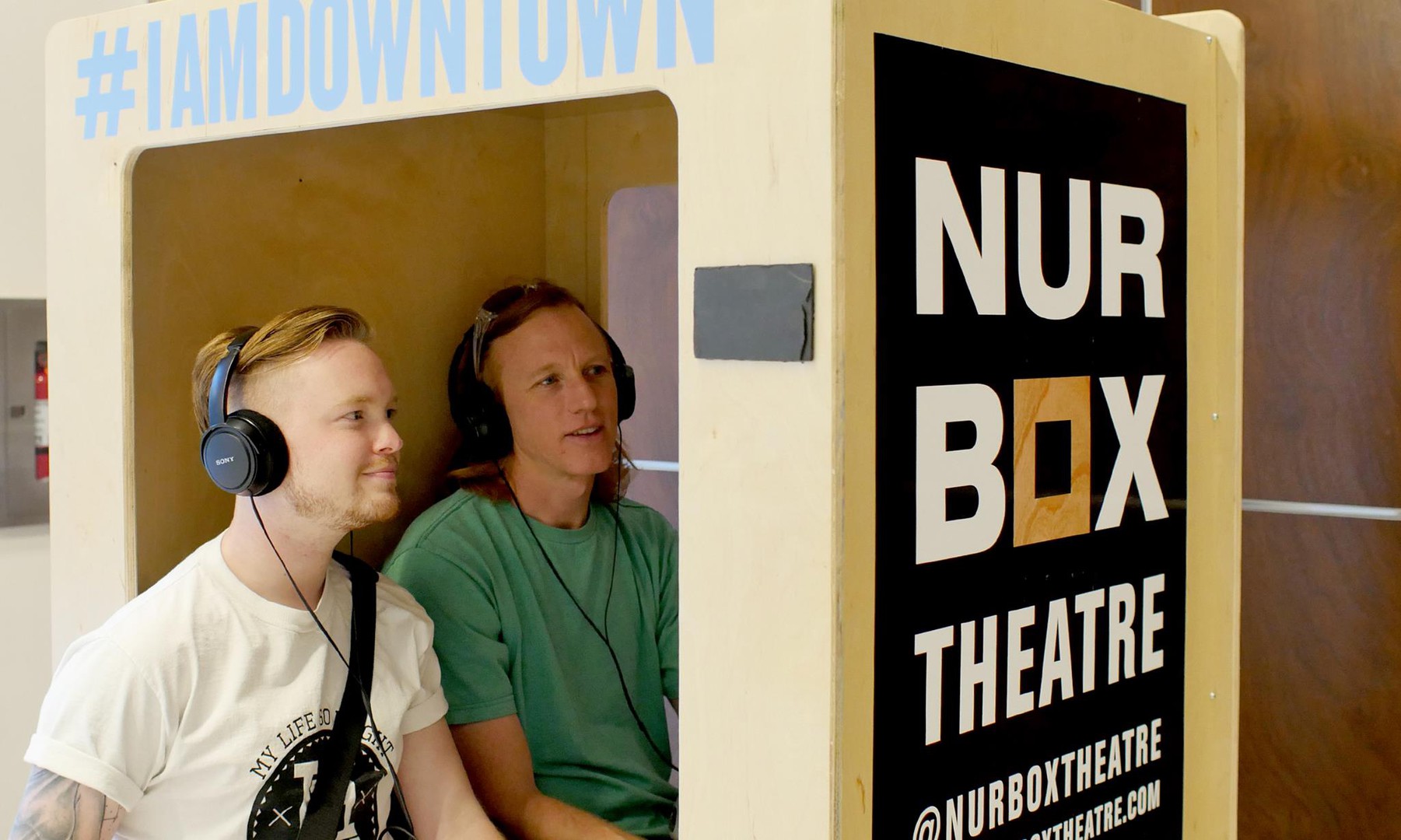 Photos of Nur Box Experimental Film Festival - FilmFreeway