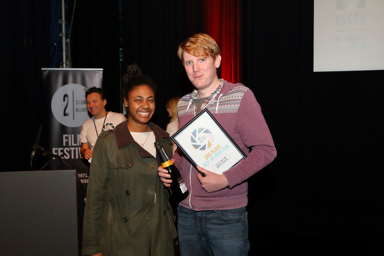 Photos of Two Short Nights Film Festival - FilmFreeway