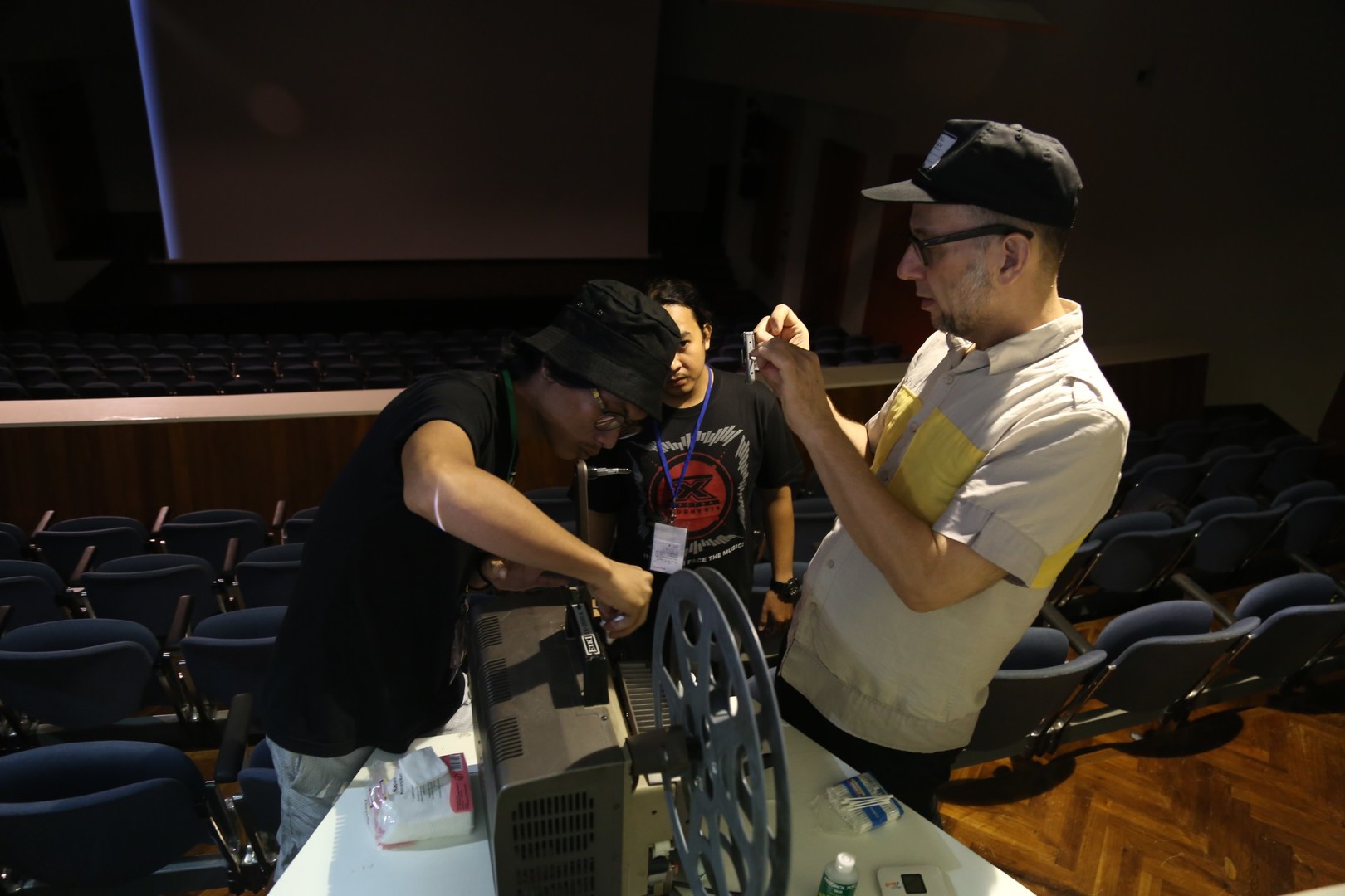 Photos of ARKIPEL Jakarta International Documentary and Experimental ...