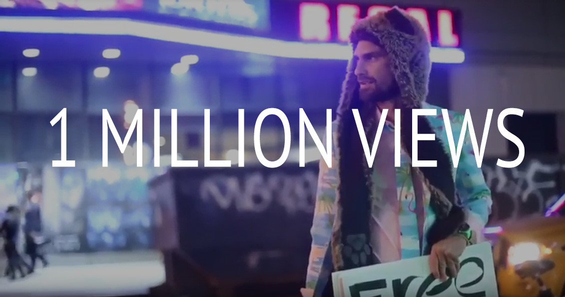 Free Hugs Project - FilmFreeway