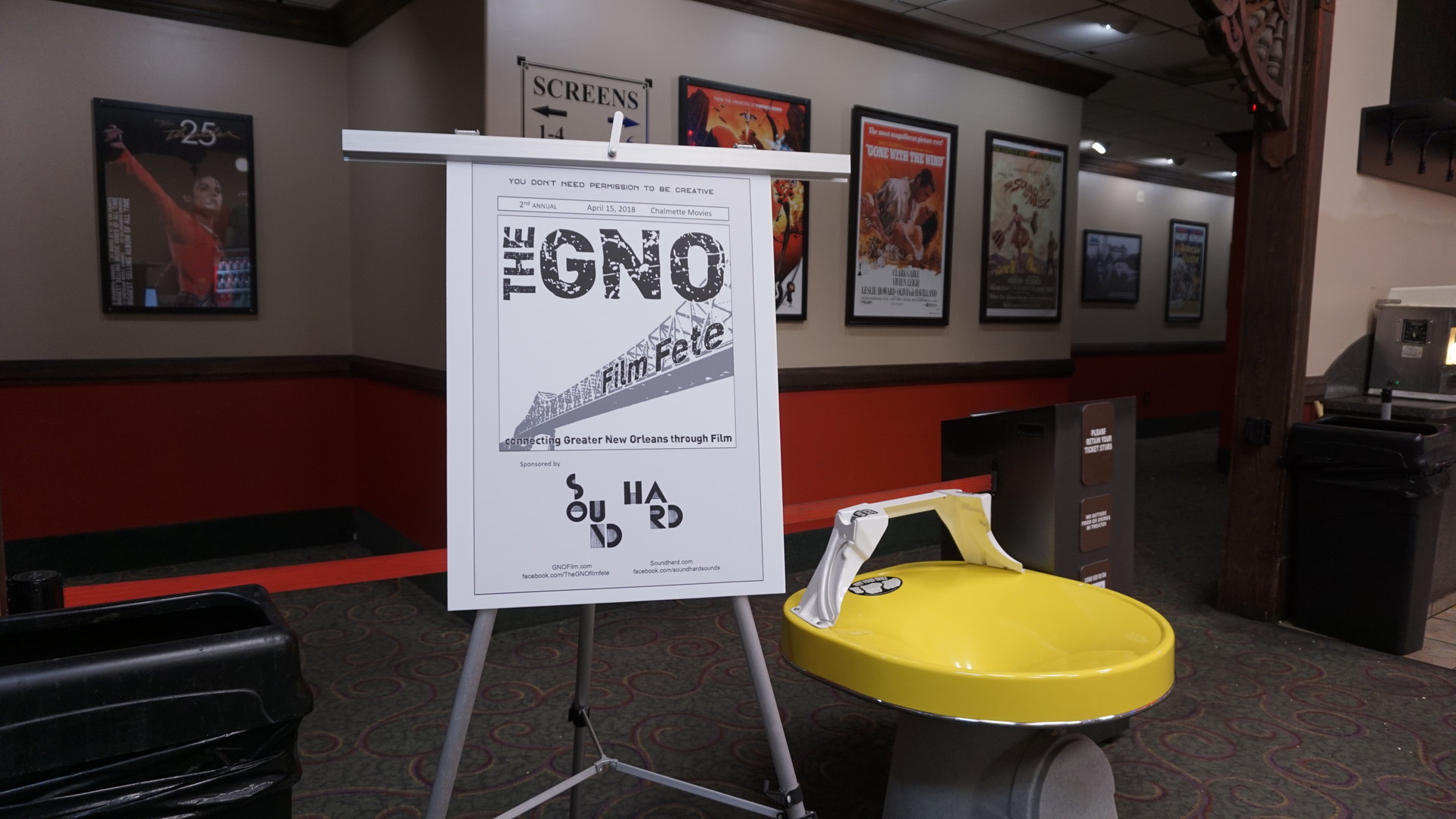 Photos of GNO Film Fete - FilmFreeway