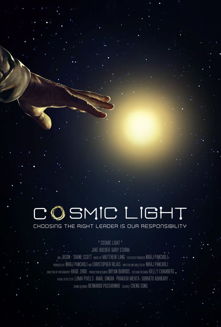 Cosmic Light - FilmFreeway