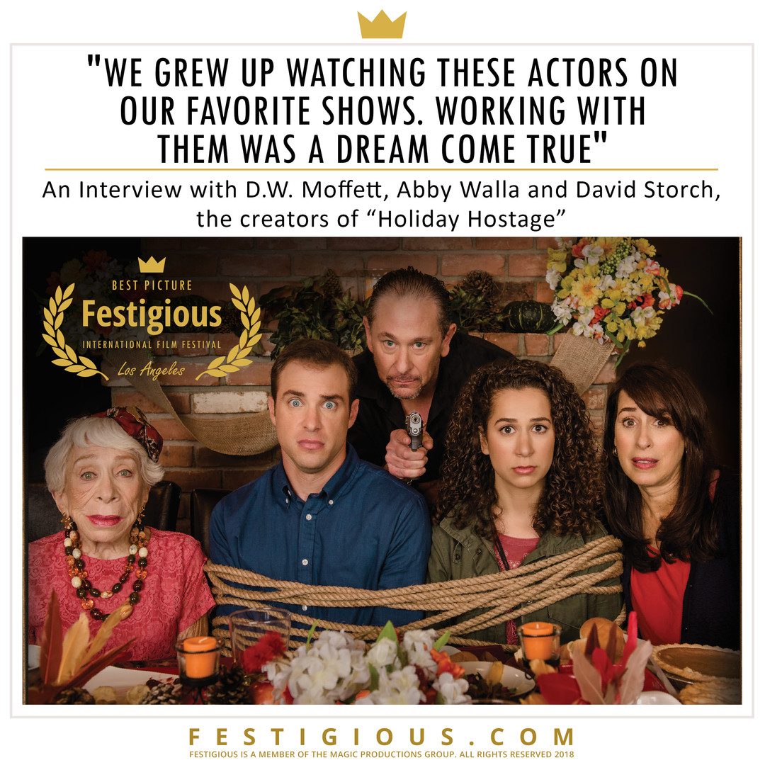 Photos of Festigious Los Angeles - Monthly Film Competition - FilmFreeway