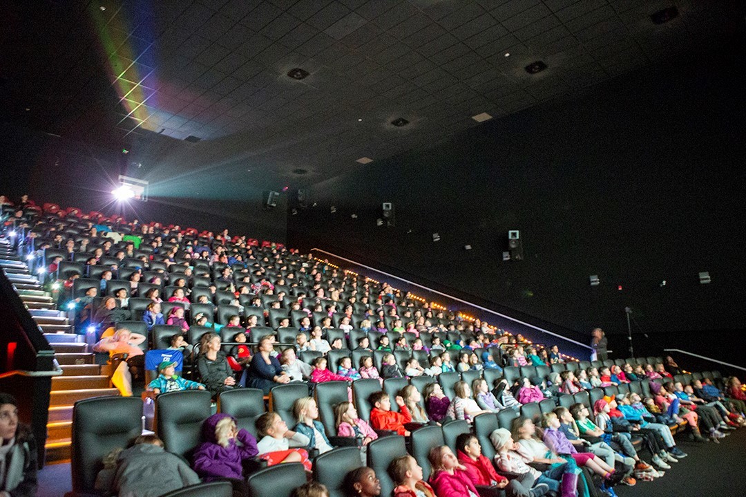 Photos of AIFF Kids School Tour - FilmFreeway