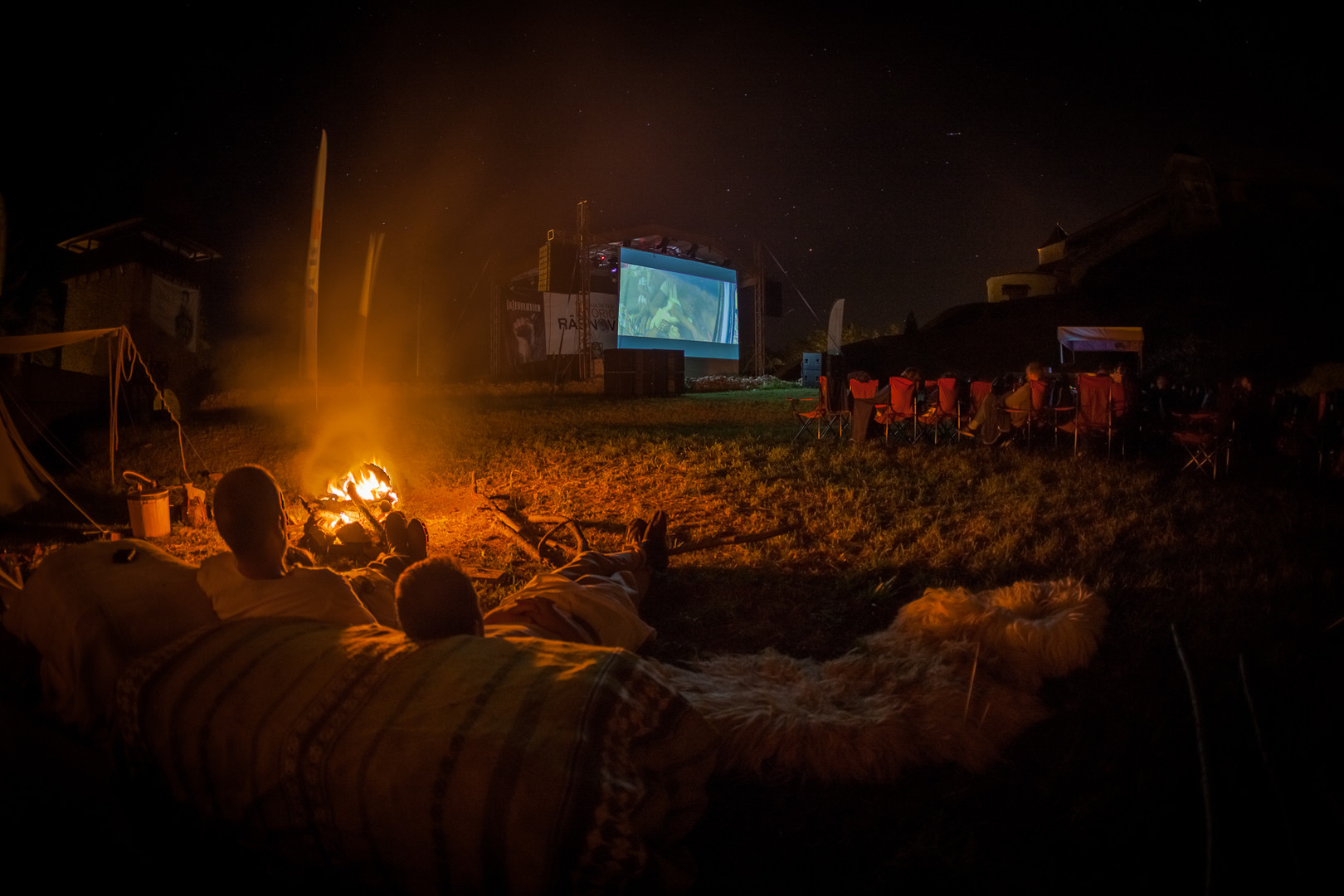 Photos of Rasnov Film and Histories Festival (FFIR) - FilmFreeway