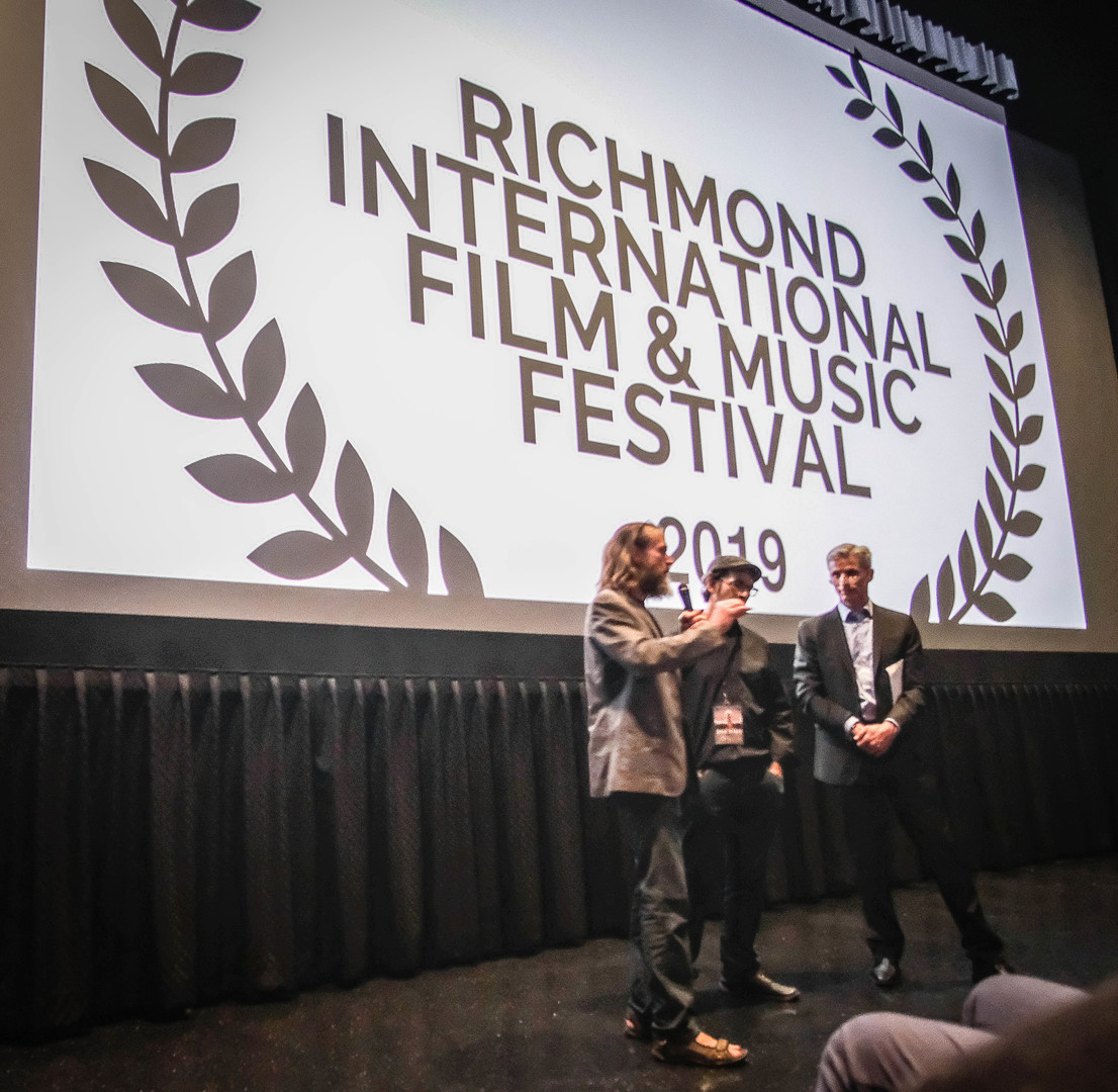 Photos of RICHMOND INTERNATIONAL FILM FESTIVAL - FilmFreeway