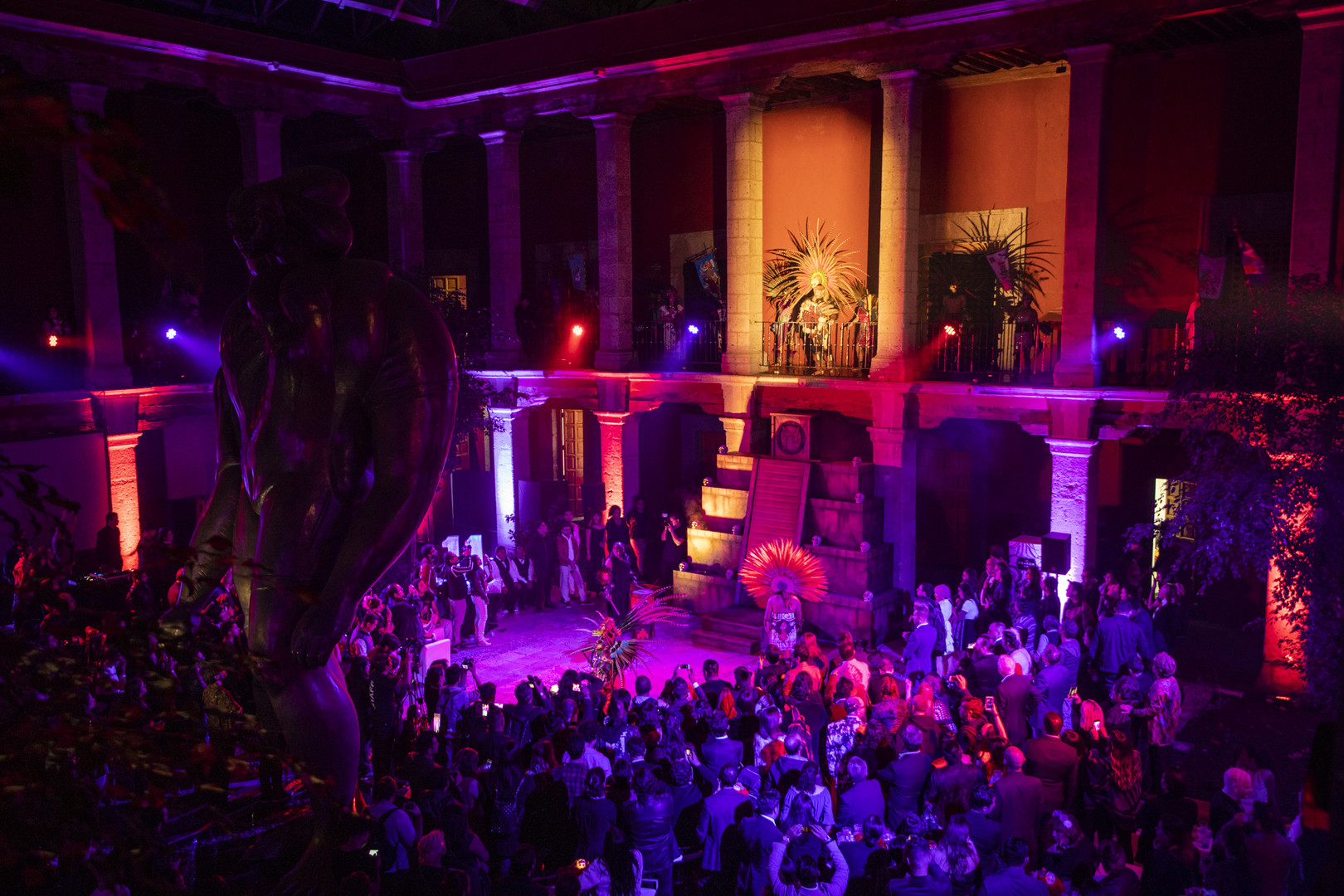 Photos of Morbido Fest - FilmFreeway