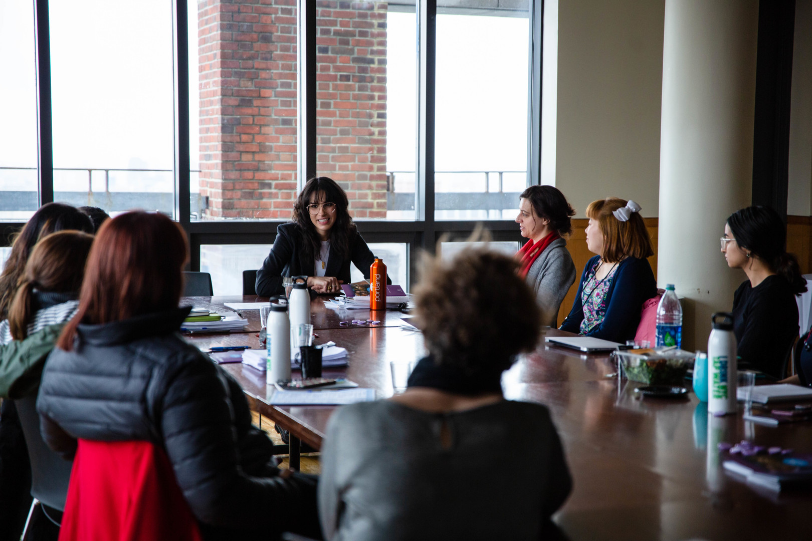 Photos of The Athena Film Festival Writers Lab - FilmFreeway