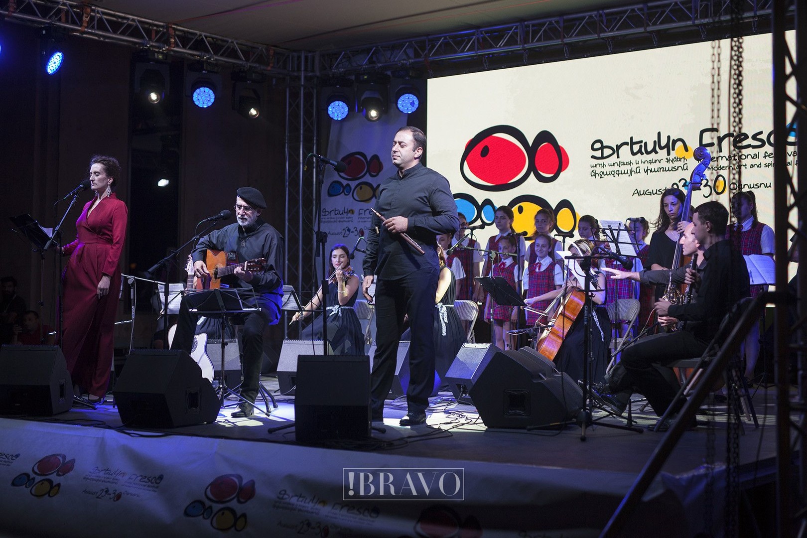 Photos of Fresco International Film Festival - FilmFreeway