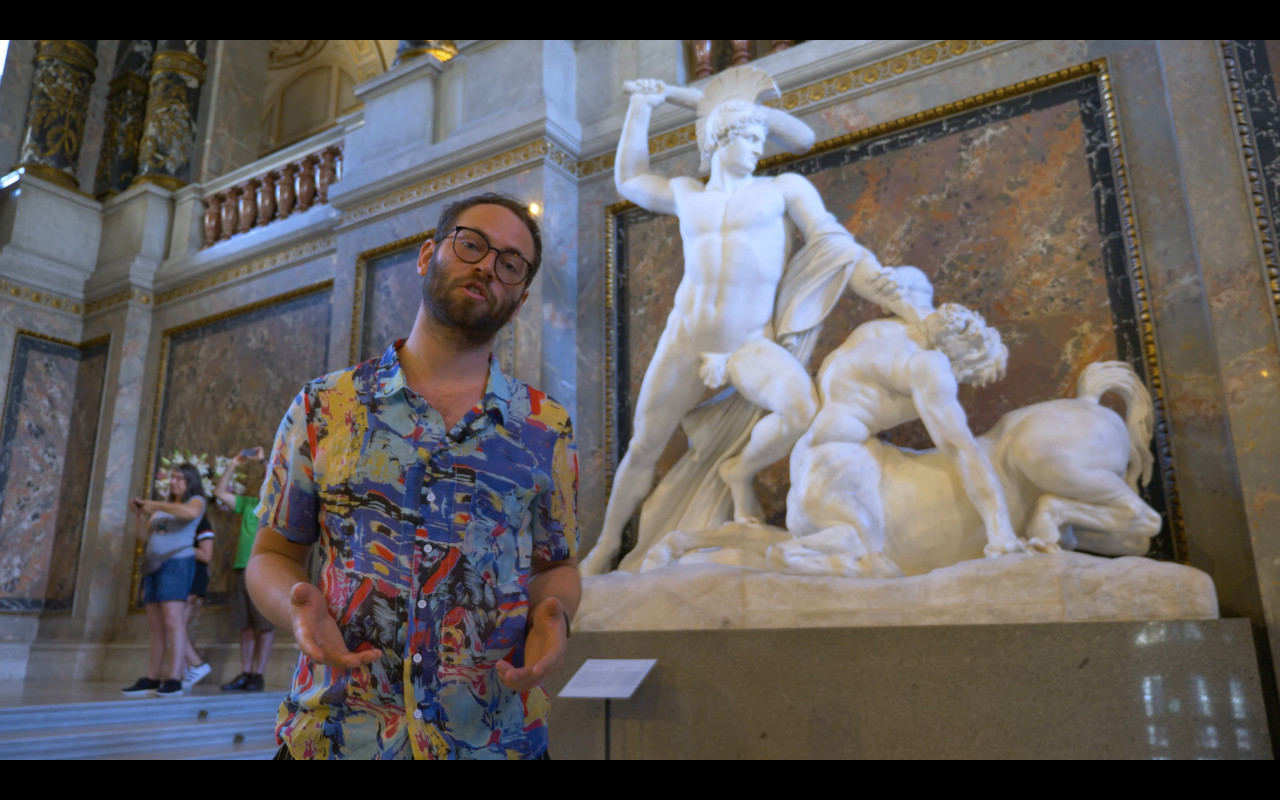 The History of Nudity - FilmFreeway