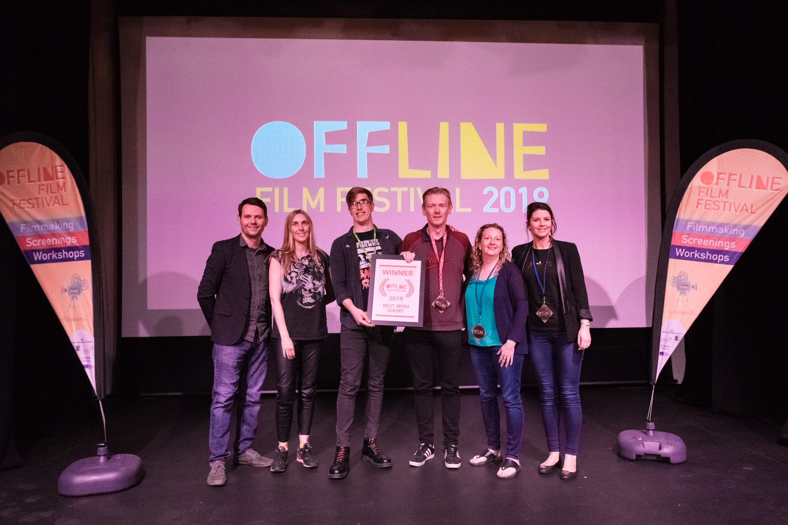Photos of OFFline Film Festival - FilmFreeway