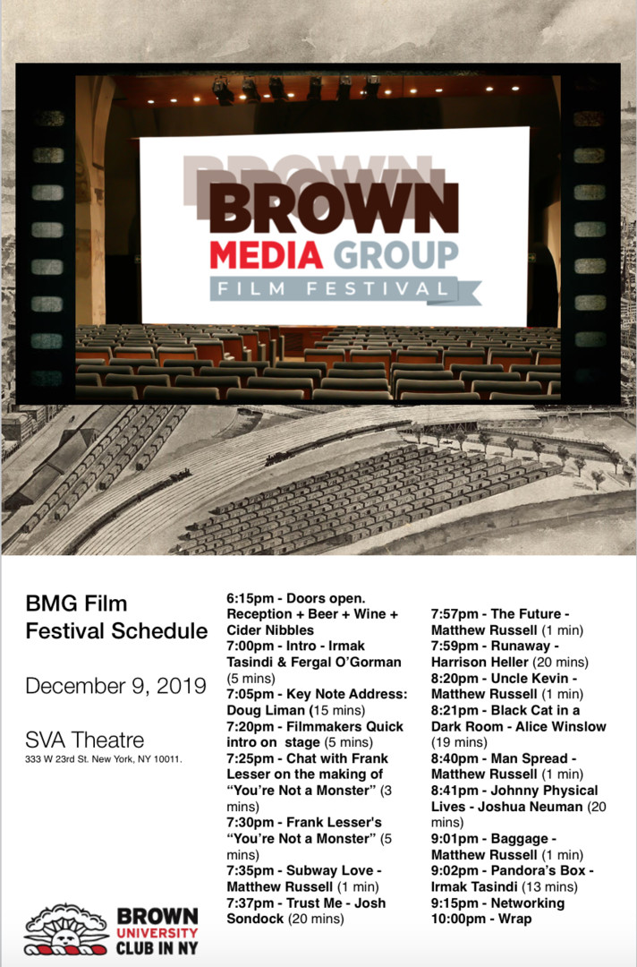Photos of Brown Media Group Film Festival - FilmFreeway