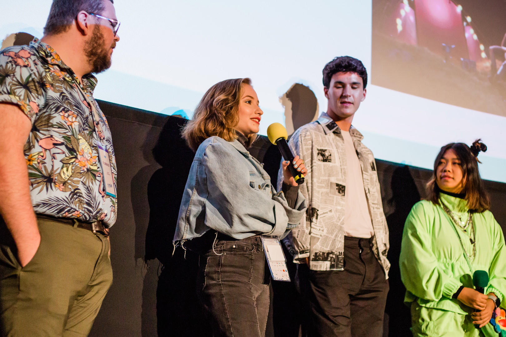 Photos of NFFTY (National Film Festival for Talented Youth) - FilmFreeway