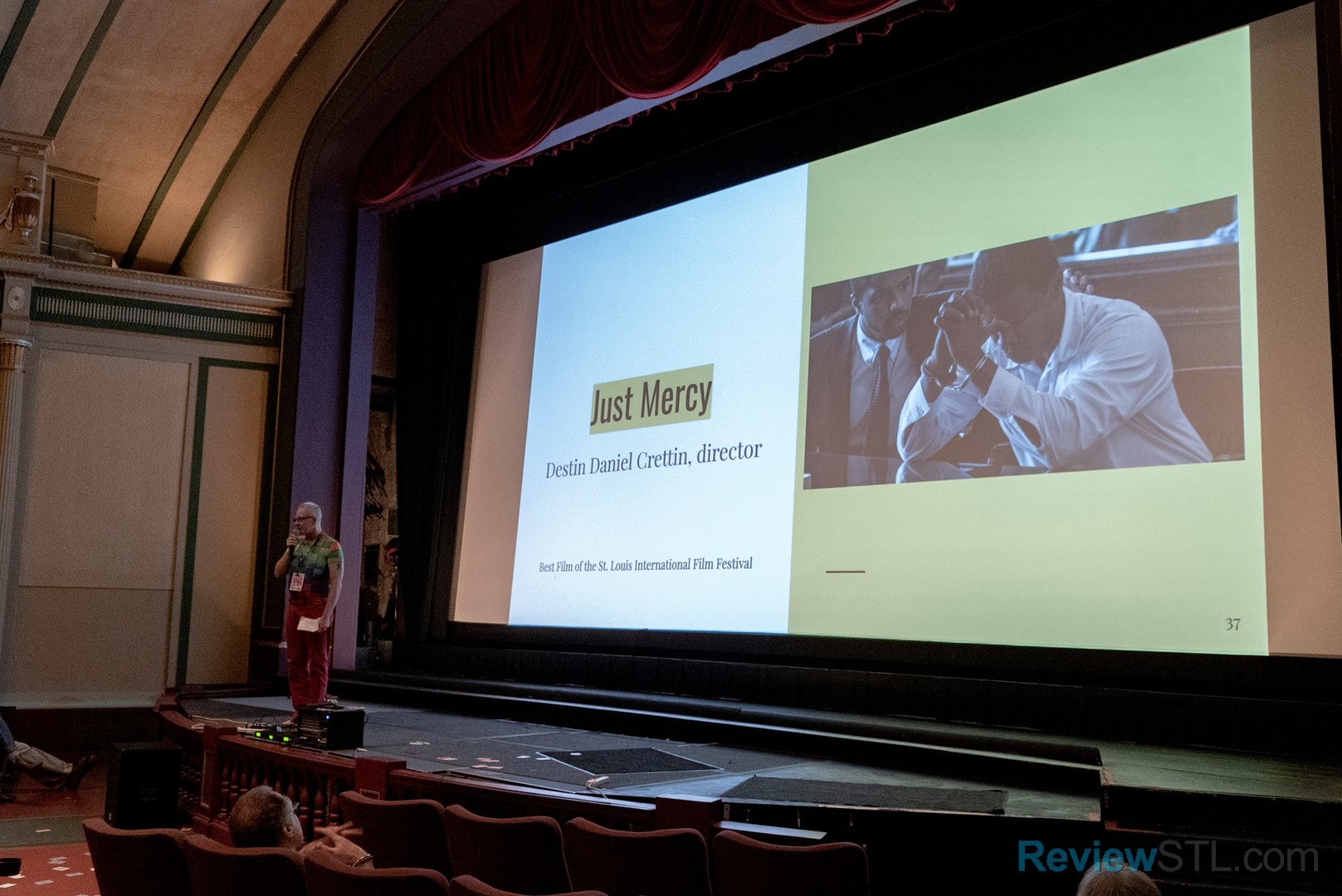 Photos of St. Louis International Film Festival - FilmFreeway