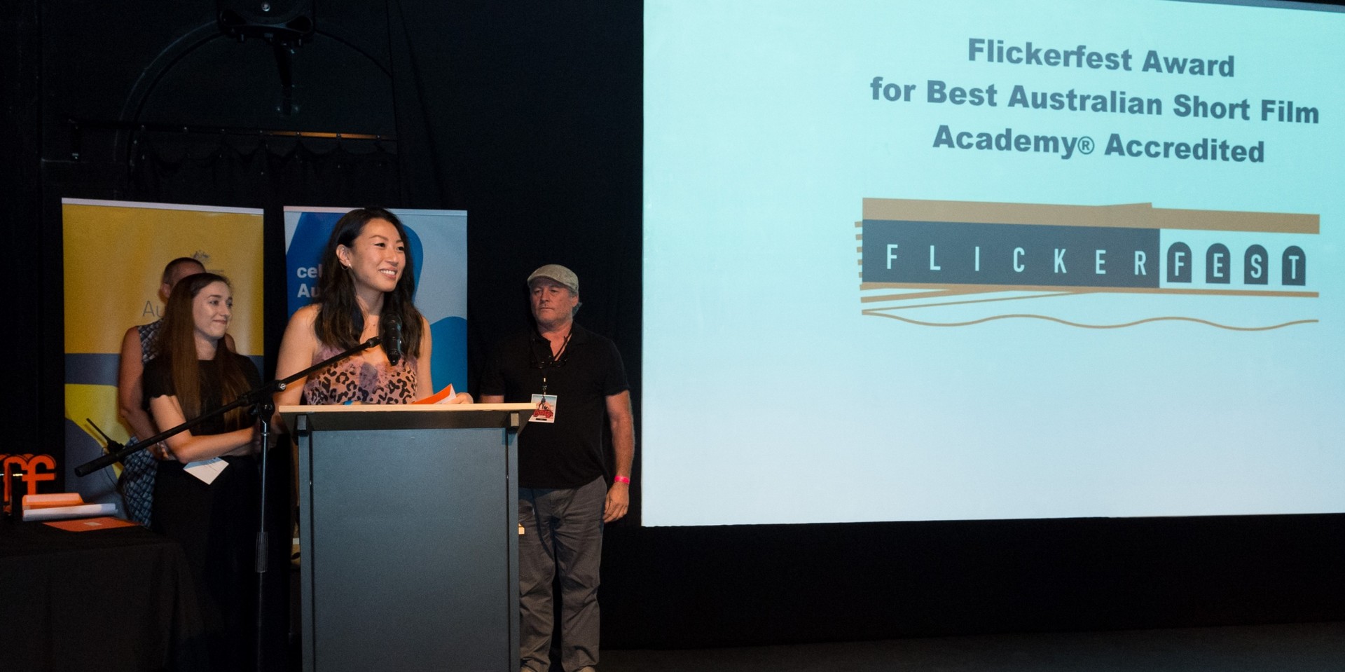 Photos of Flickerfest International Short Film Festival - FilmFreeway