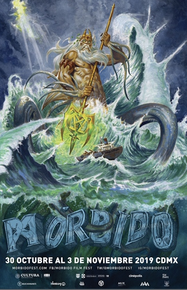 Photos of Morbido Fest - FilmFreeway