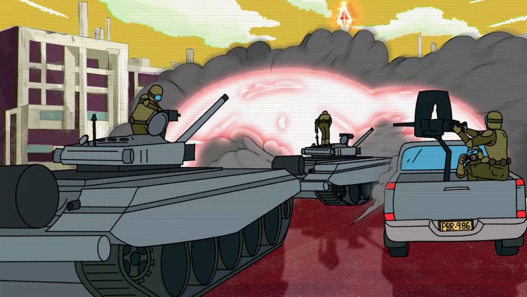 Zero-Point Season Zero - FilmFreeway