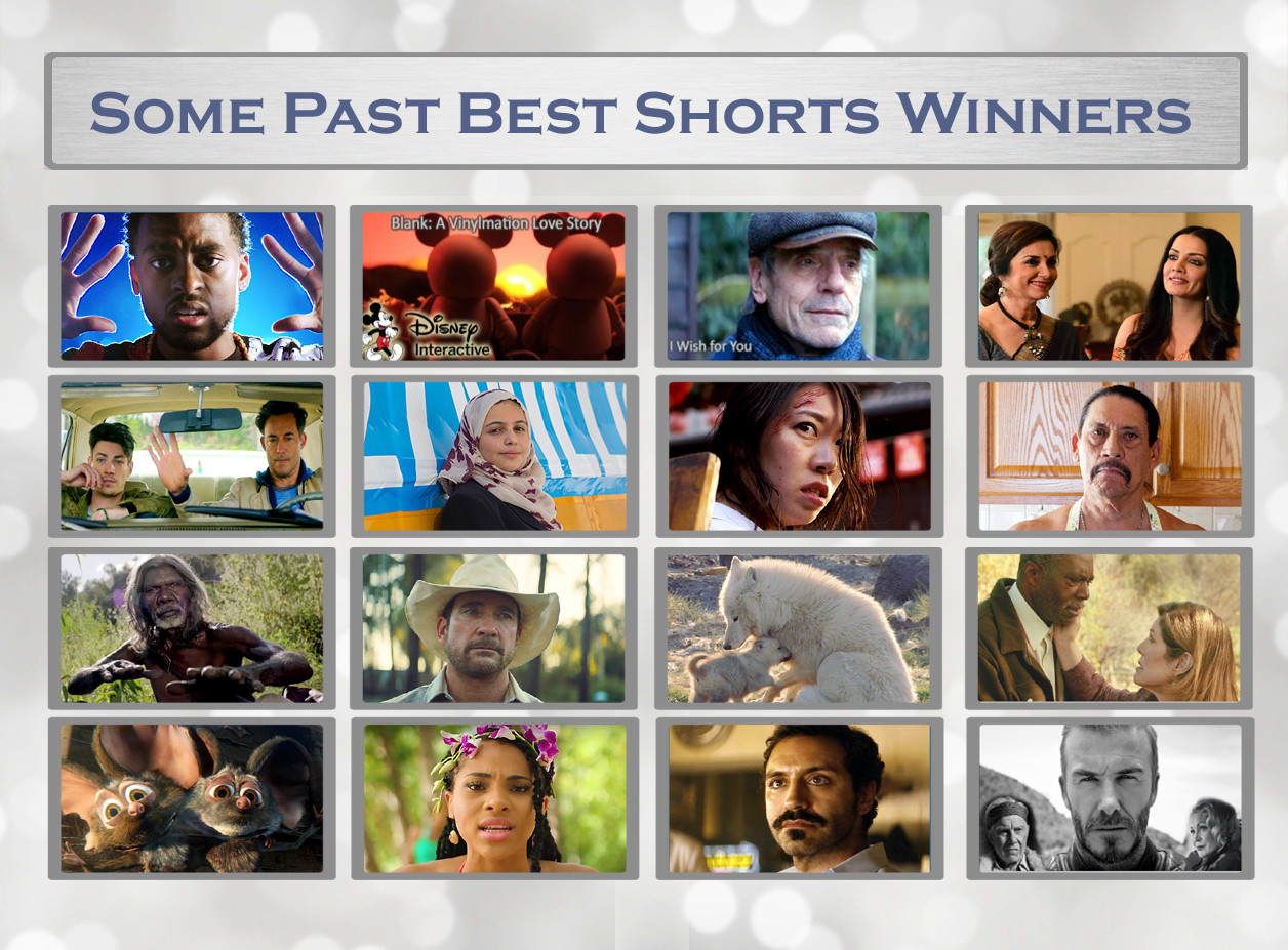 Photos of Best Shorts Competition - FilmFreeway