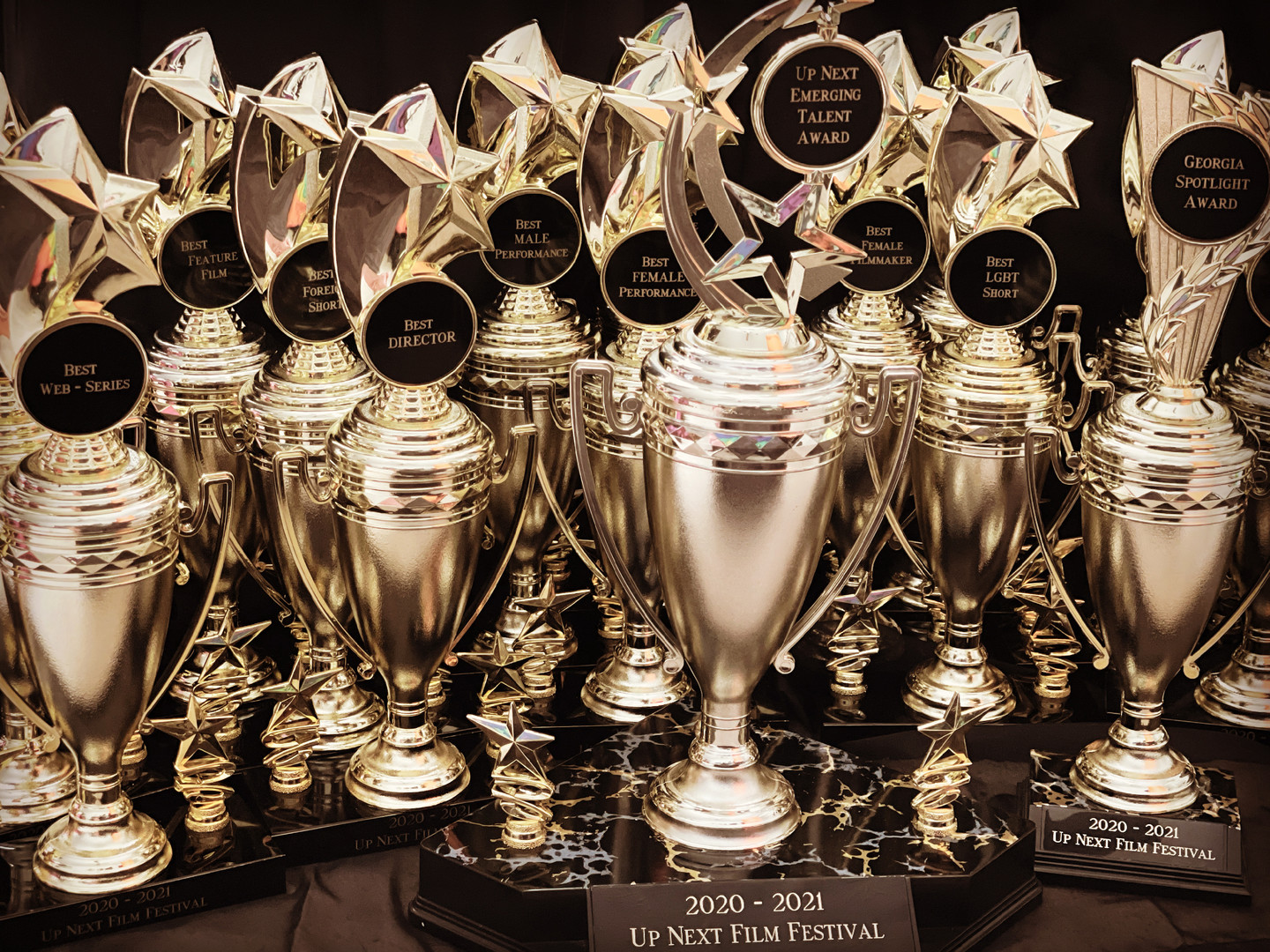 Photos of Up Next Film Festival - FilmFreeway