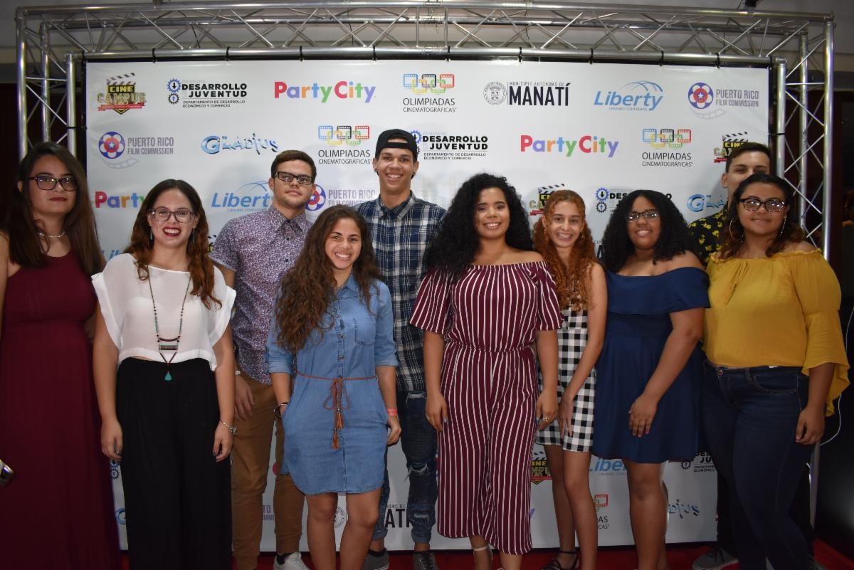 Photos of LUSCA Fantastic Film Fest - FilmFreeway