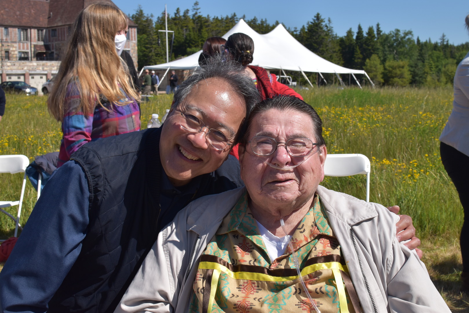 Weckuwapok (The Approaching Dawn) - FilmFreeway