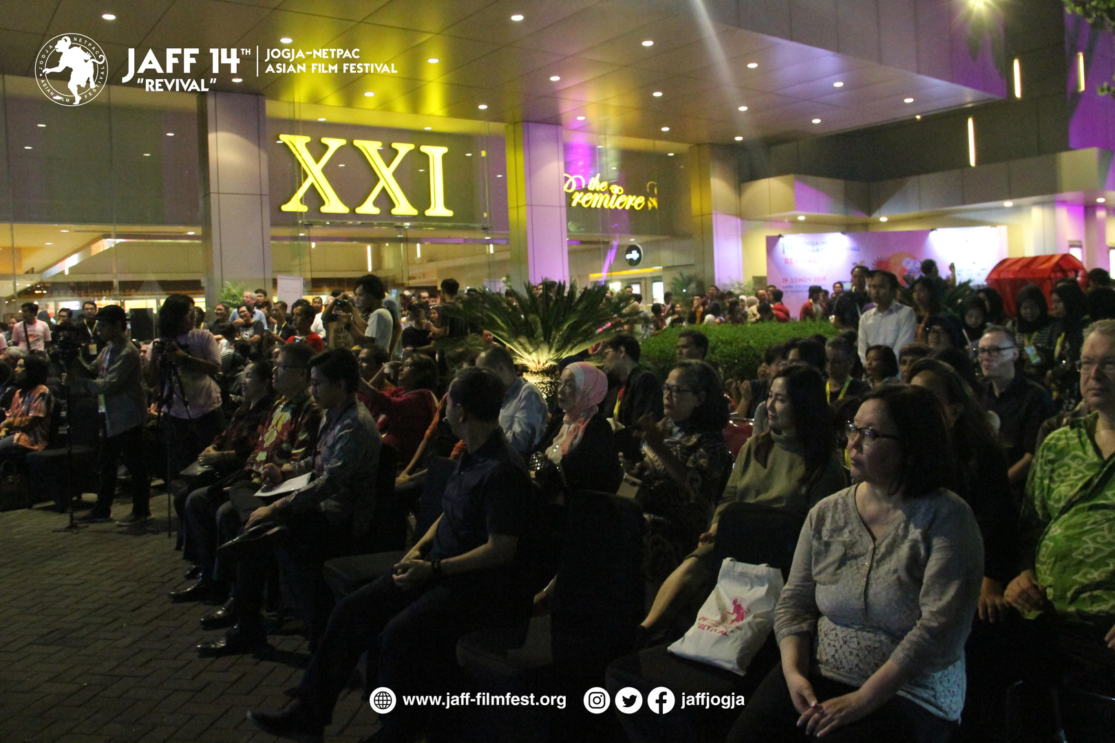 Photos of Jogja-Netpac Asian Film Festival - FilmFreeway