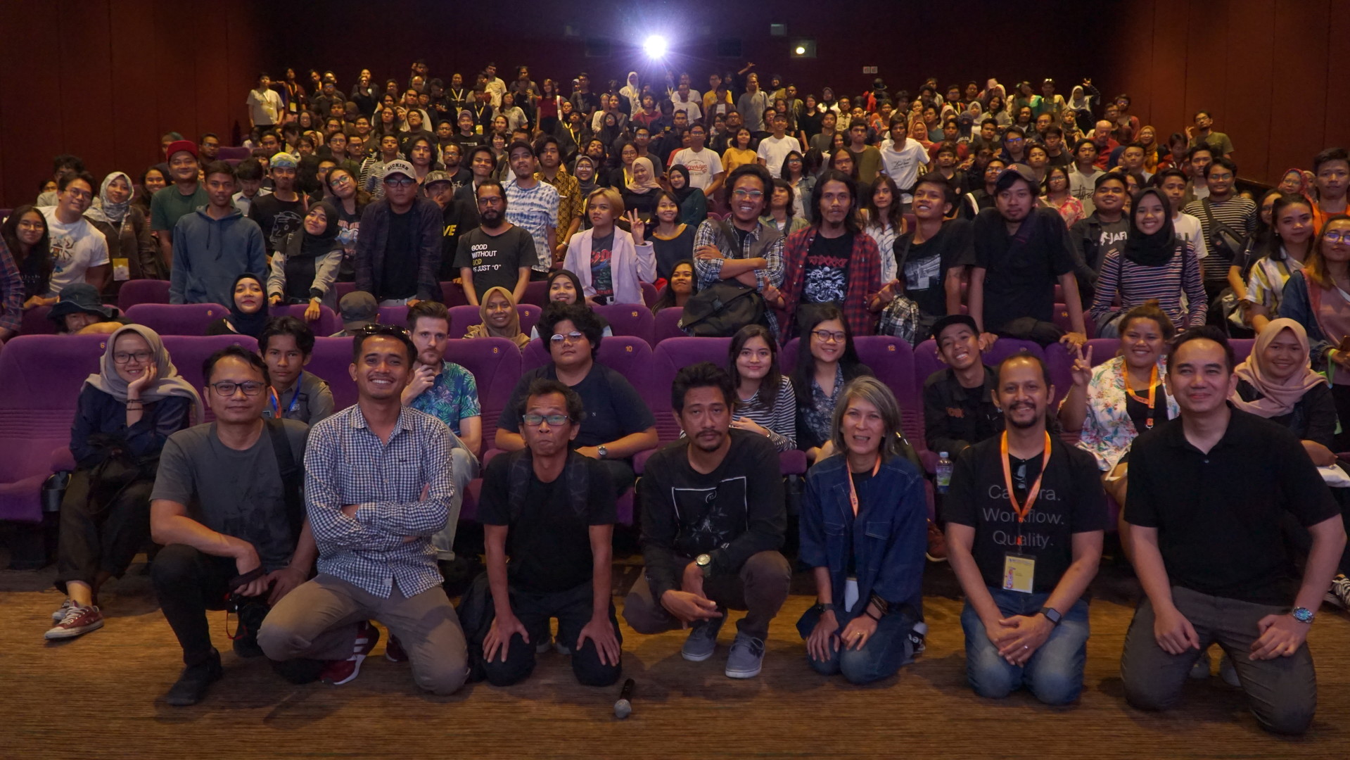 Photos of Jogja-Netpac Asian Film Festival - FilmFreeway