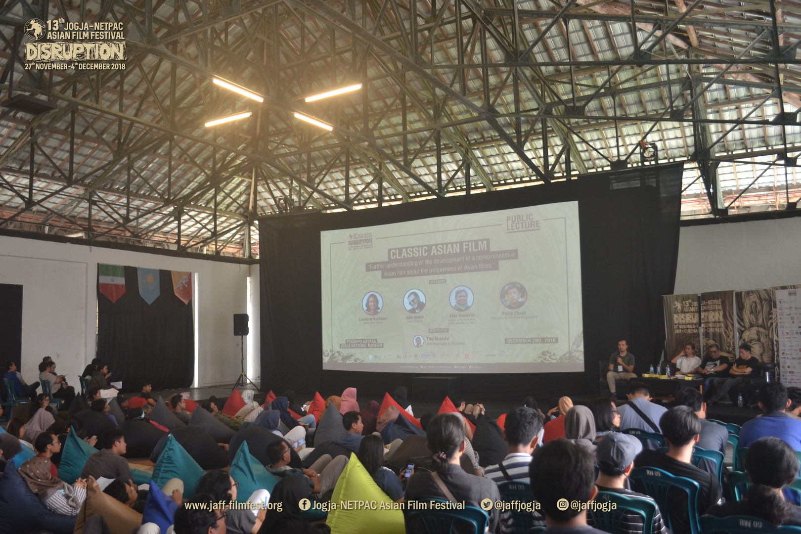 Photos of Jogja-Netpac Asian Film Festival - FilmFreeway