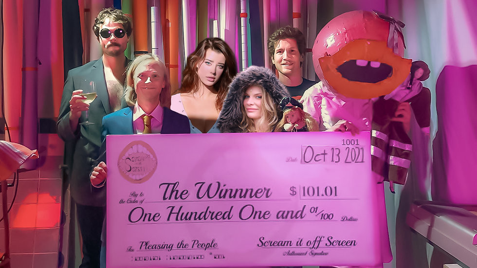 Photos of SCREAM it off SCREEN - FilmFreeway