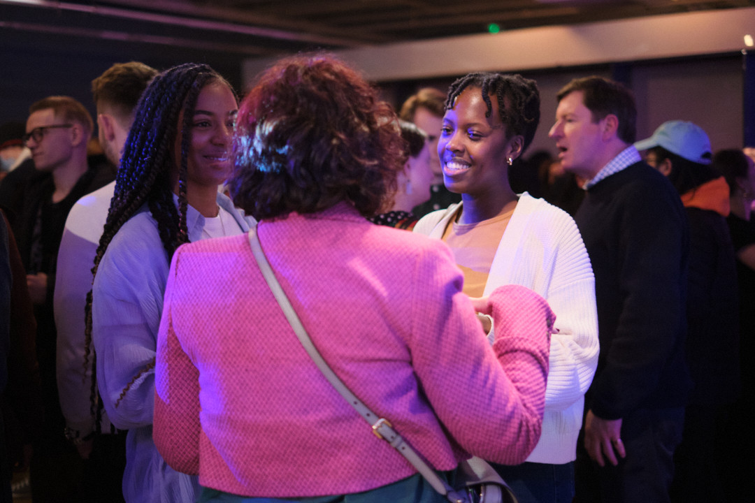 Photos of BFI Future Film Festival - FilmFreeway