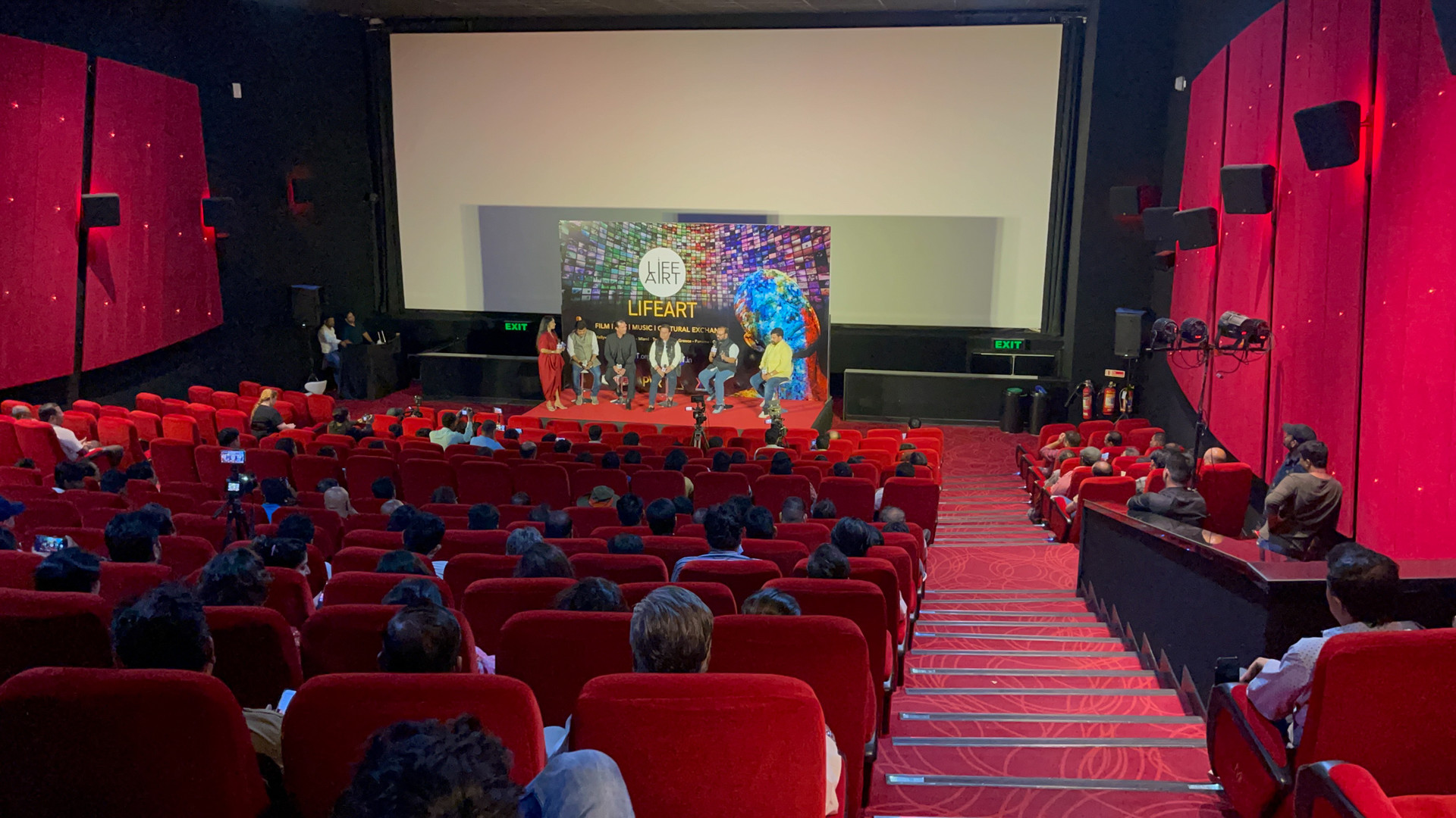 Photos of LifeArt Festival - FilmFreeway