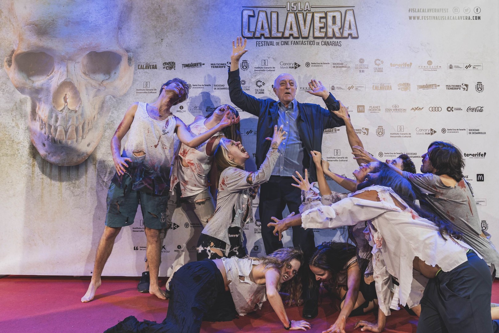 Photos of ISLA CALAVERA Festival de cine Fantástico de Canarias Ciudad de La Laguna - FilmFreeway