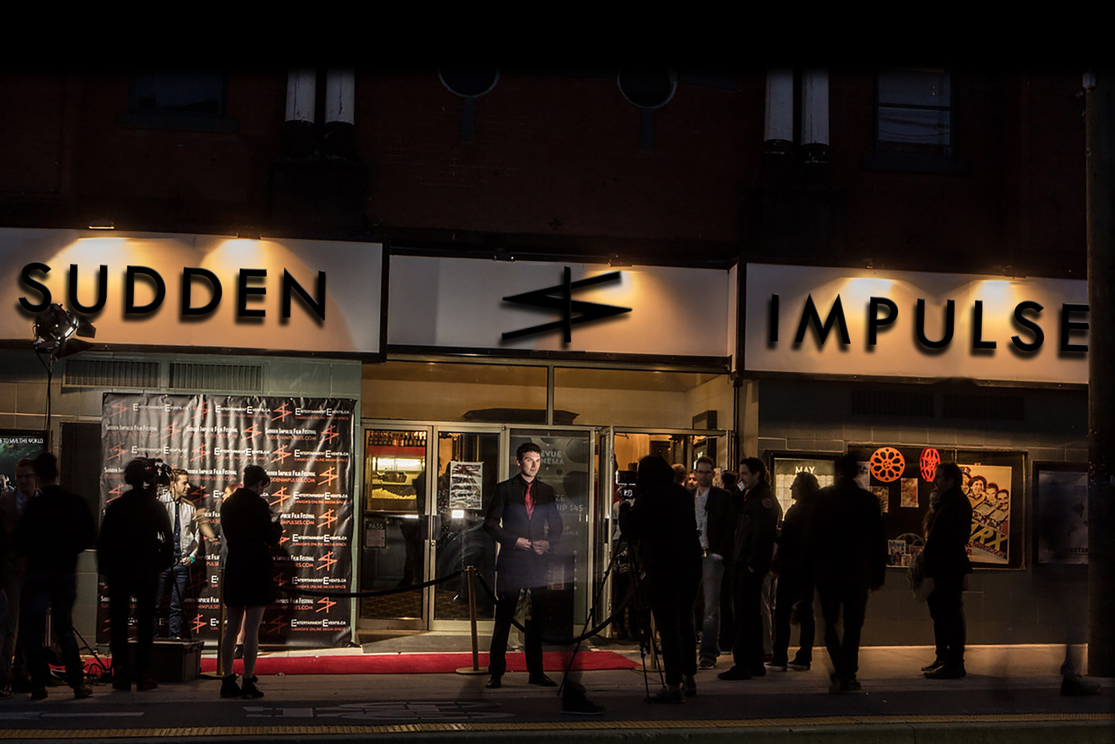 Photos of Sudden Impulse Film Festival - FilmFreeway