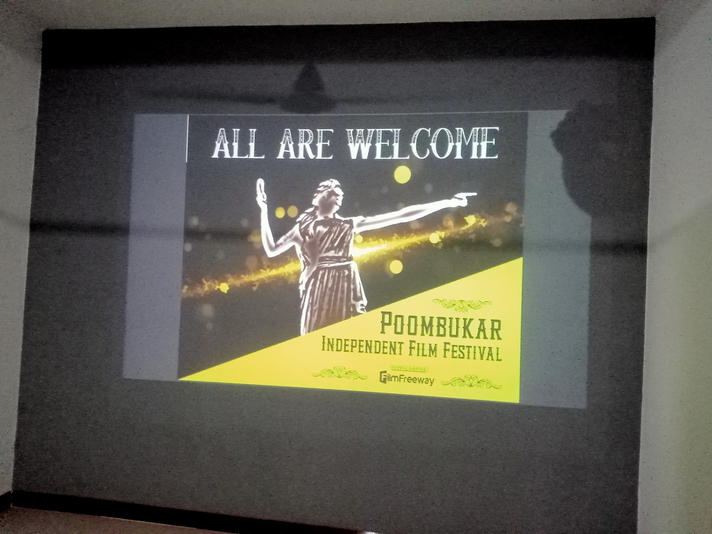 Photos of POOMBUKAR INDEPENDENT FILM FESTIVAL - FilmFreeway