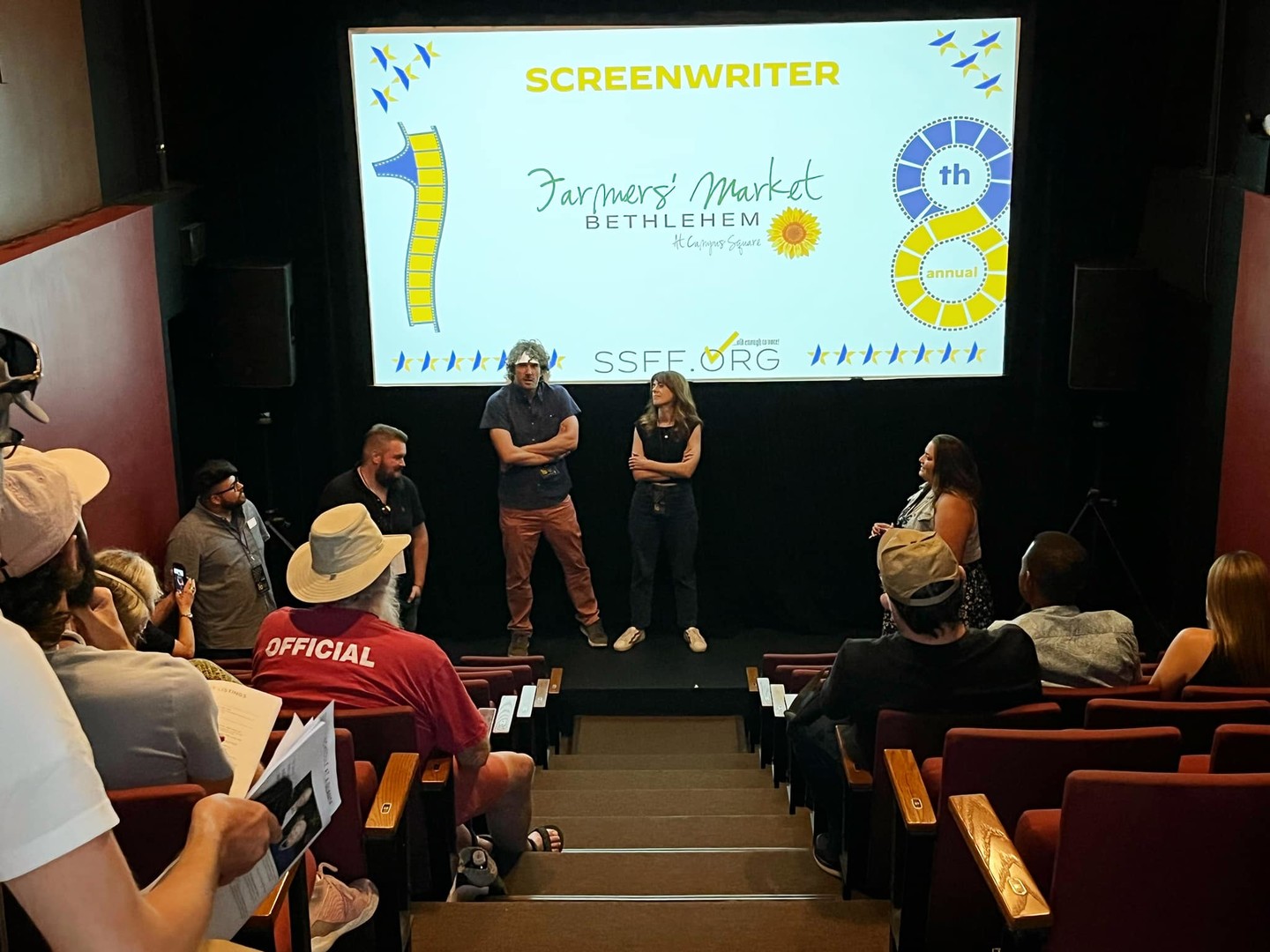 Photos of Southside Film Festival Bethlehem, PA - FilmFreeway