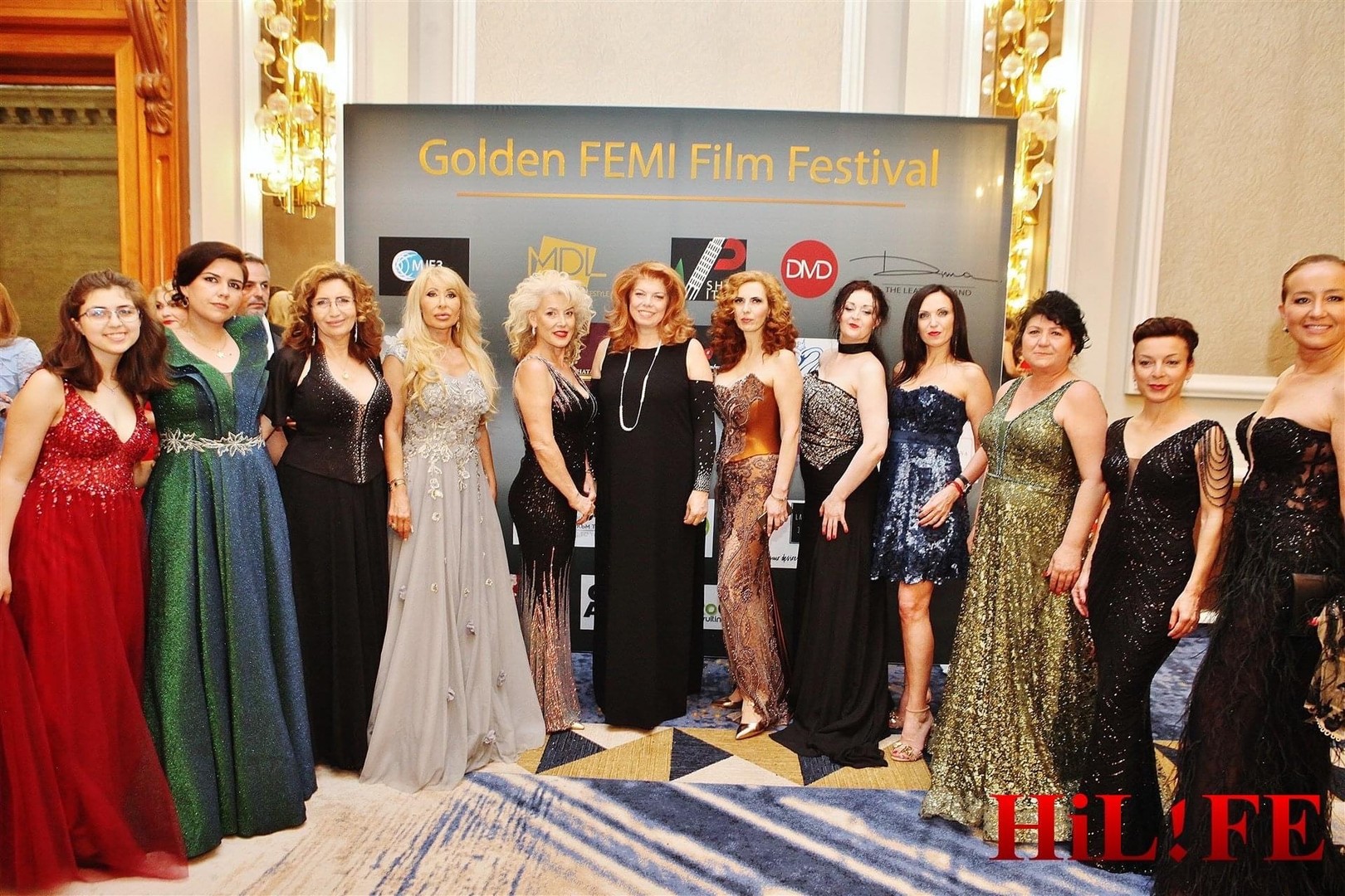 Photos of Golden FEMI Film Festival - FilmFreeway