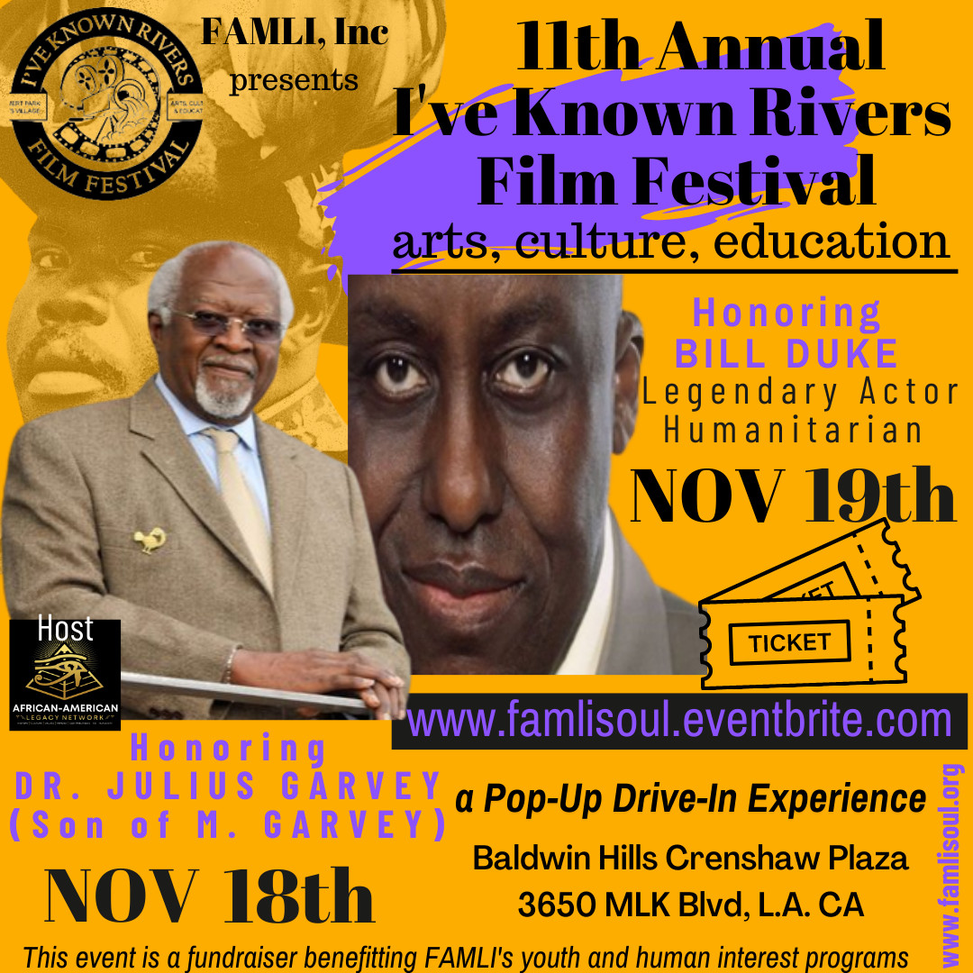 Photos of I've Known Rivers Film Festival of Arts, Culture & Education - FilmFreeway