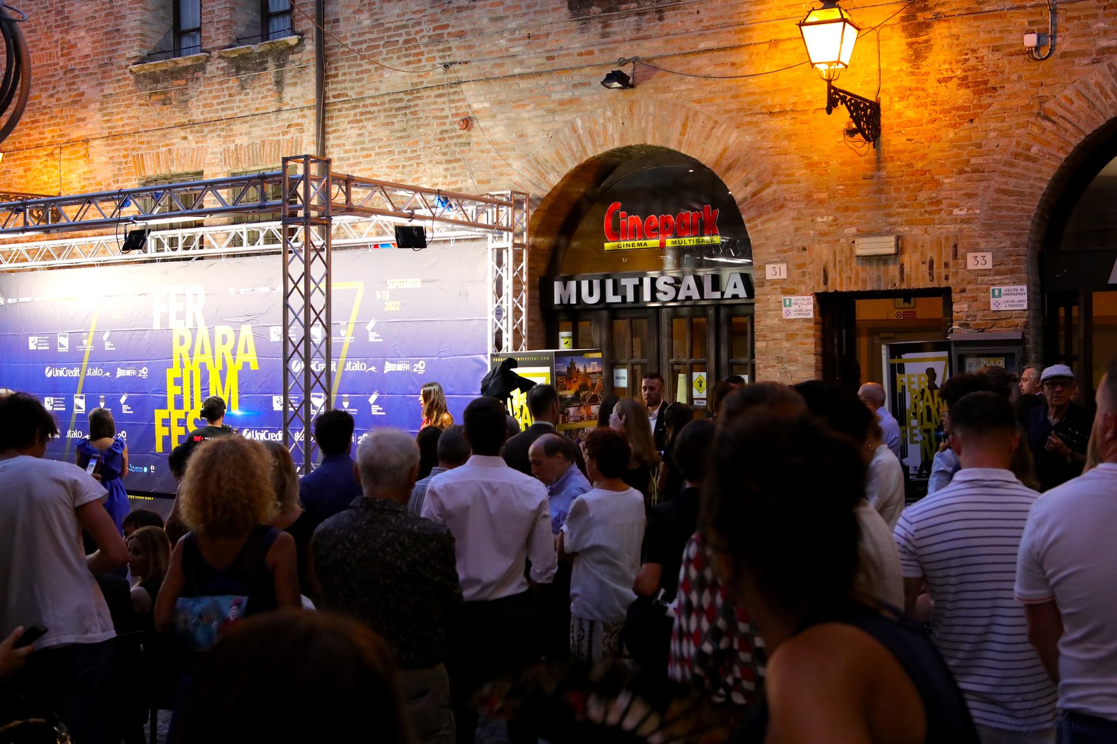 Photos of Ferrara Film Festival - FilmFreeway