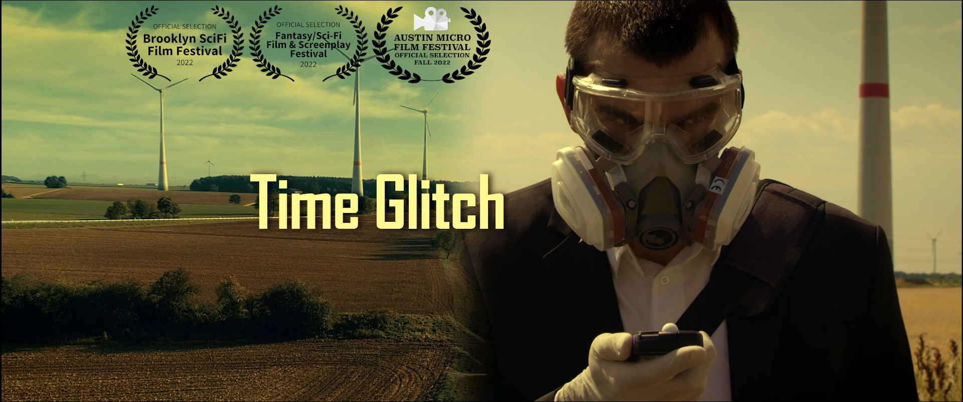 Time Glitch - FilmFreeway