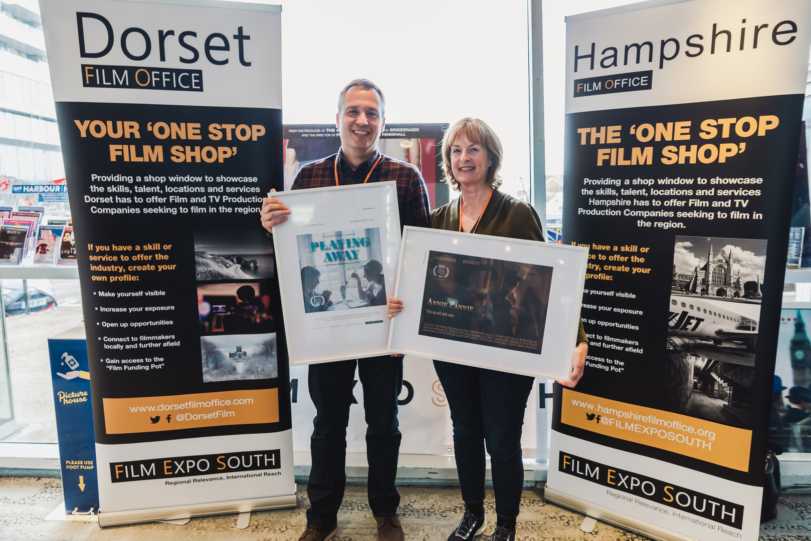 Photos of FILM EXPO SOUTH SHORT FILM SCRIPT COMPETITION - FilmFreeway