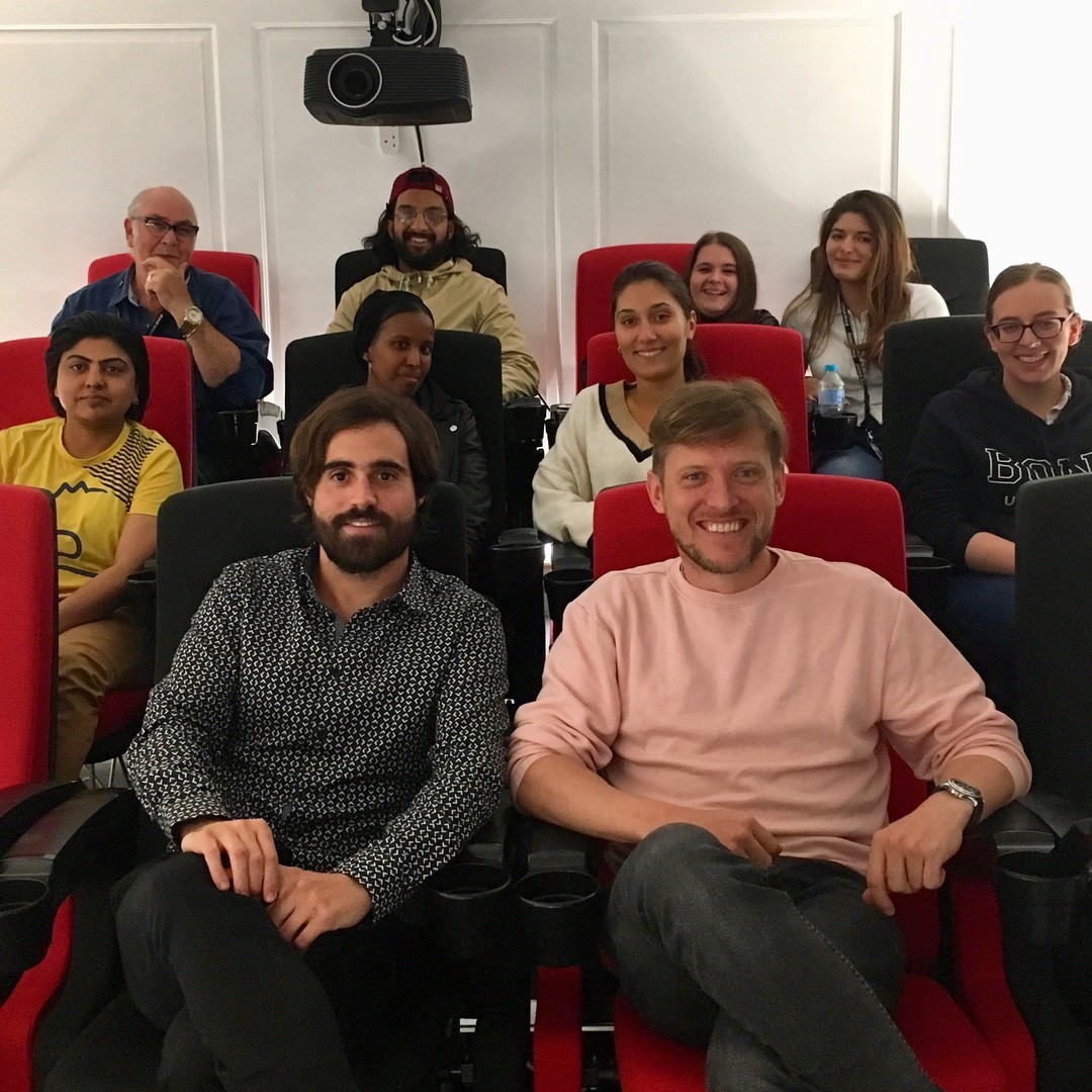 Photos of Lift-Off Filmmaker Sessions Volume 6 - FilmFreeway