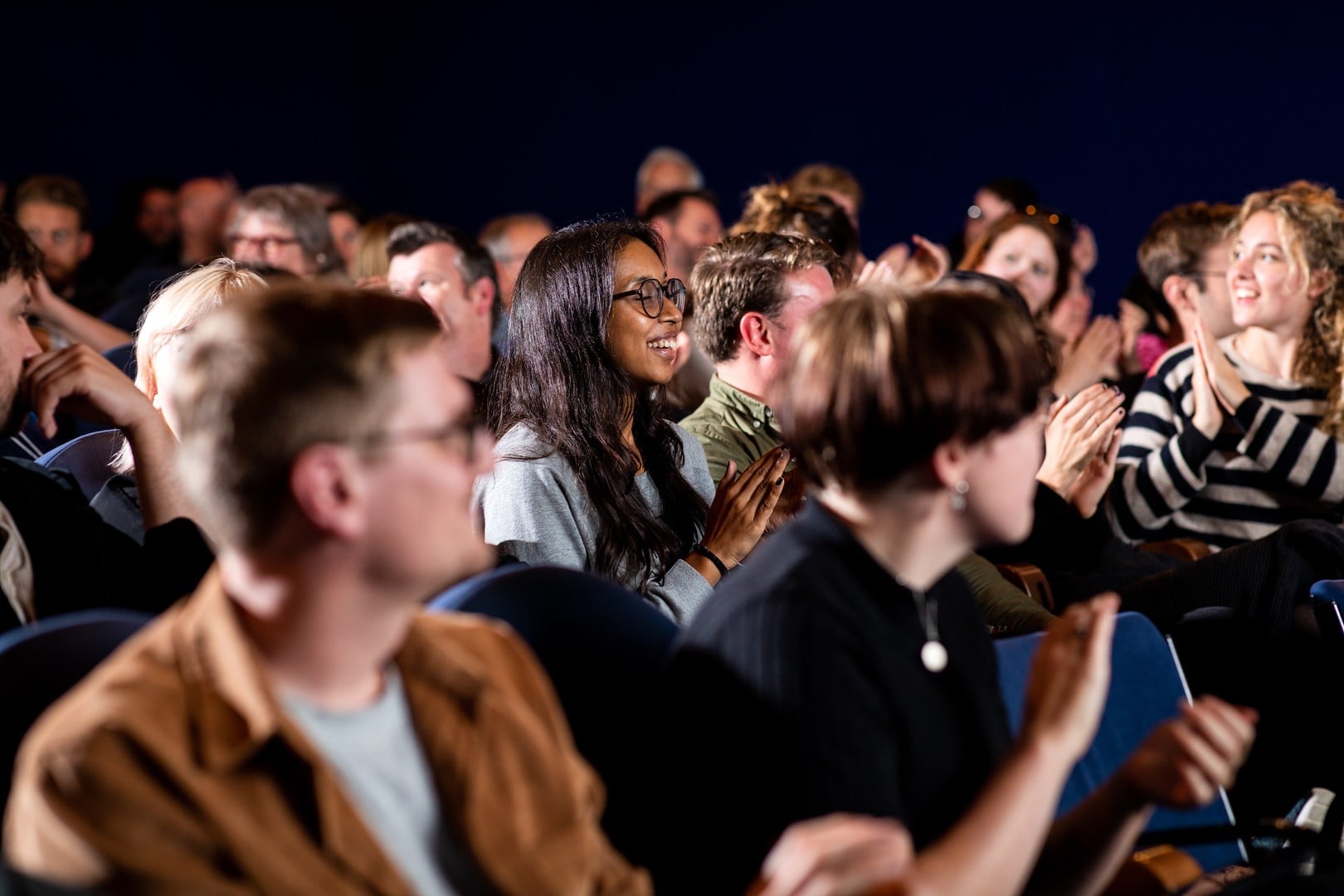 Photos of Encounters Film Festival - FilmFreeway